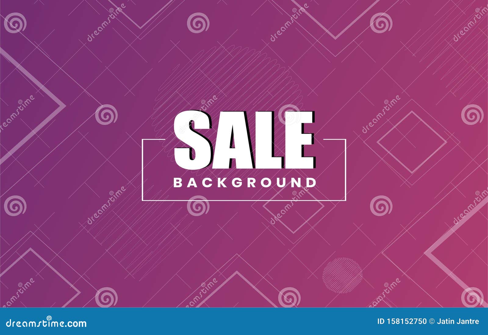 Sale Abstract Background Design Layout Stock Vector - Illustration of ...