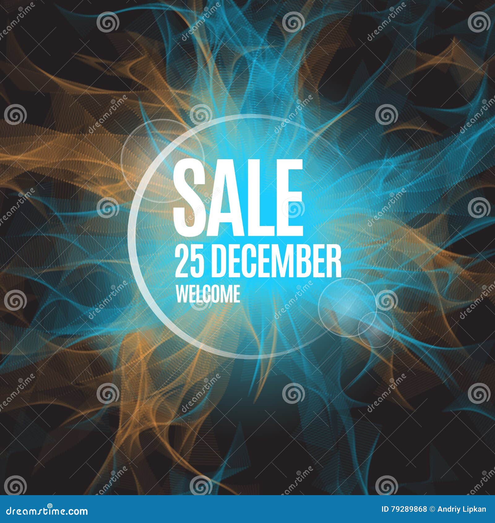 Sale Abstract Vector Background Poster Stock Vector - Illustration of ...
