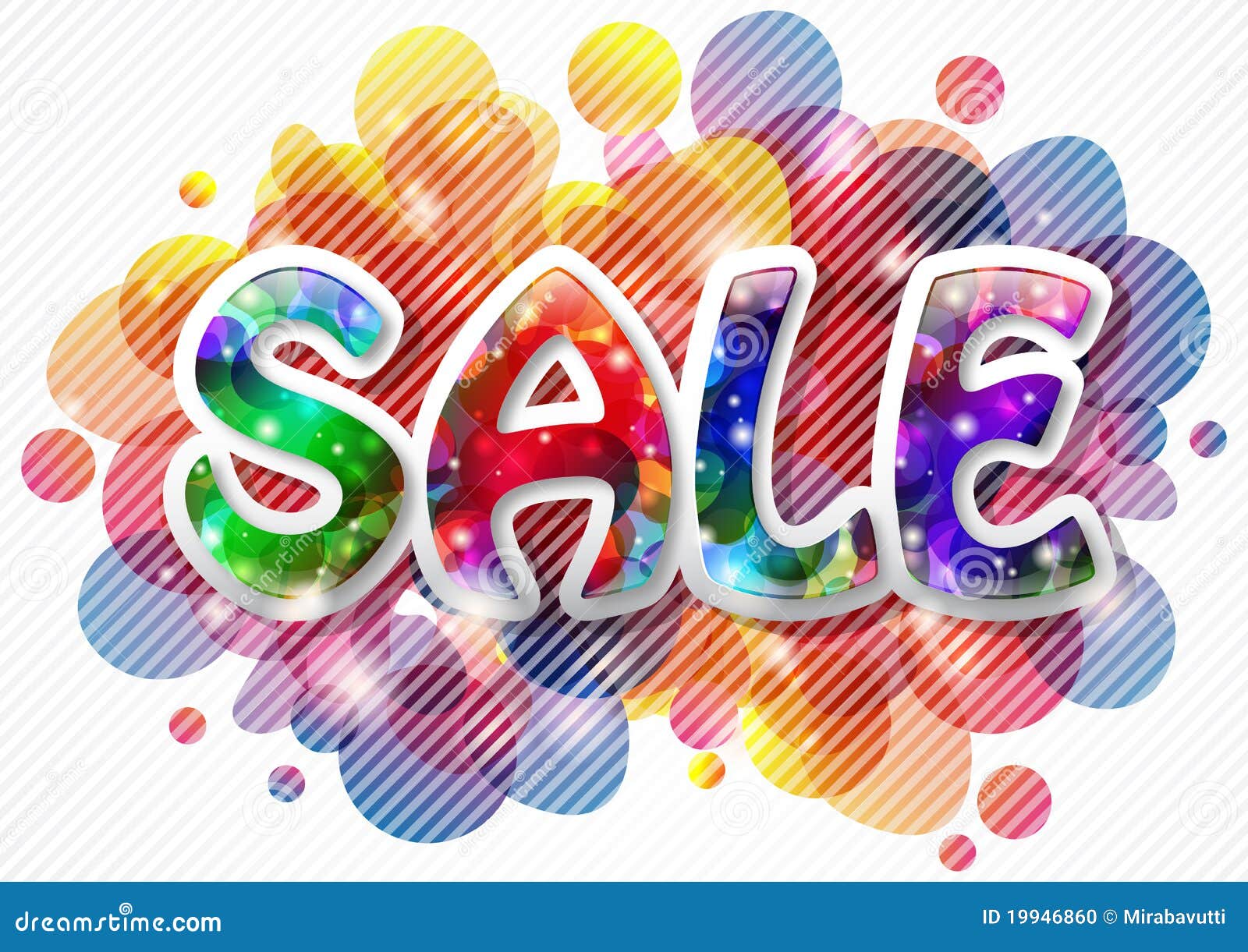 Sale background stock vector. Illustration of discount - 19946860