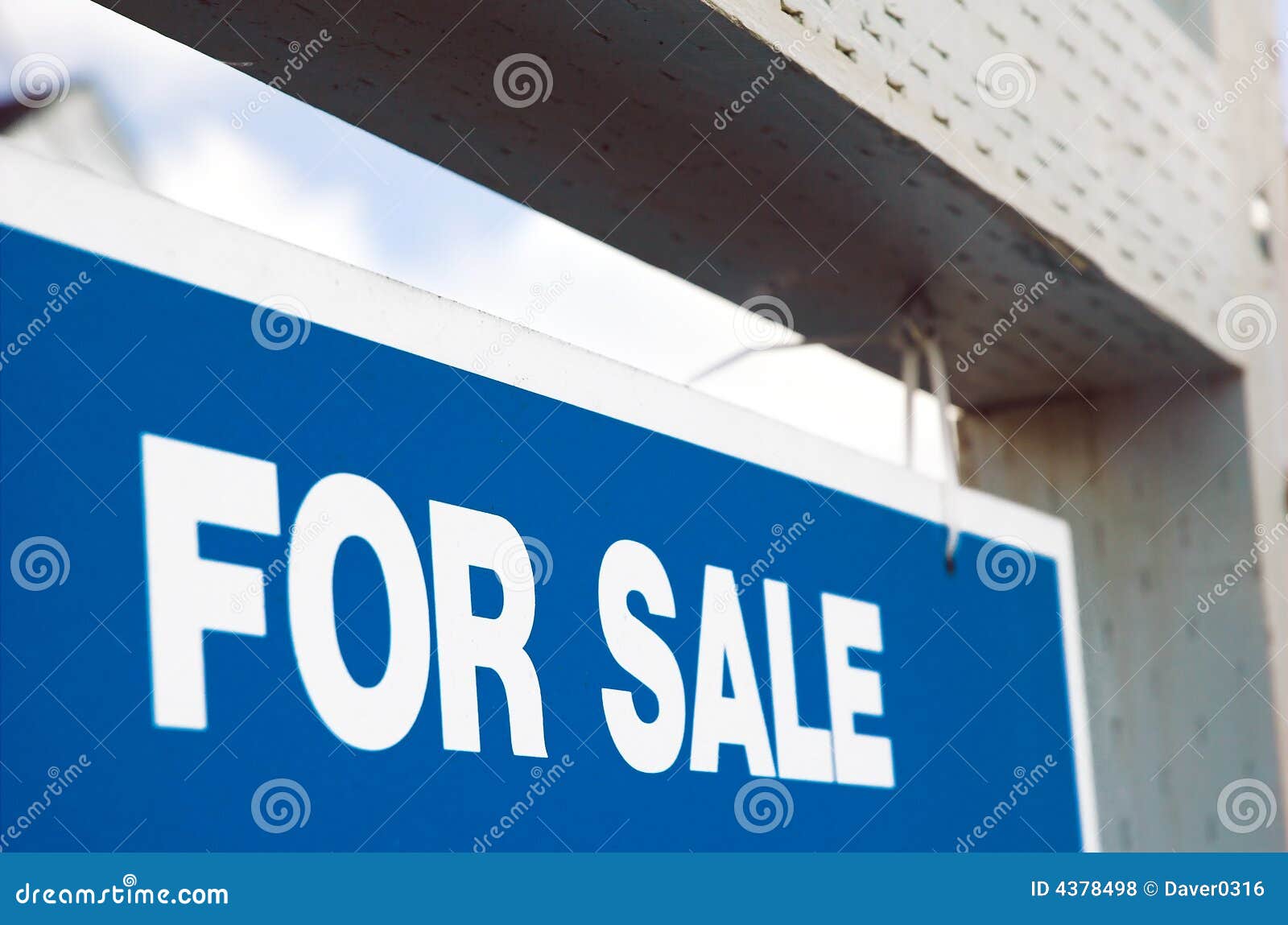 For Sale Background stock photo. Image of business, home - 4378498