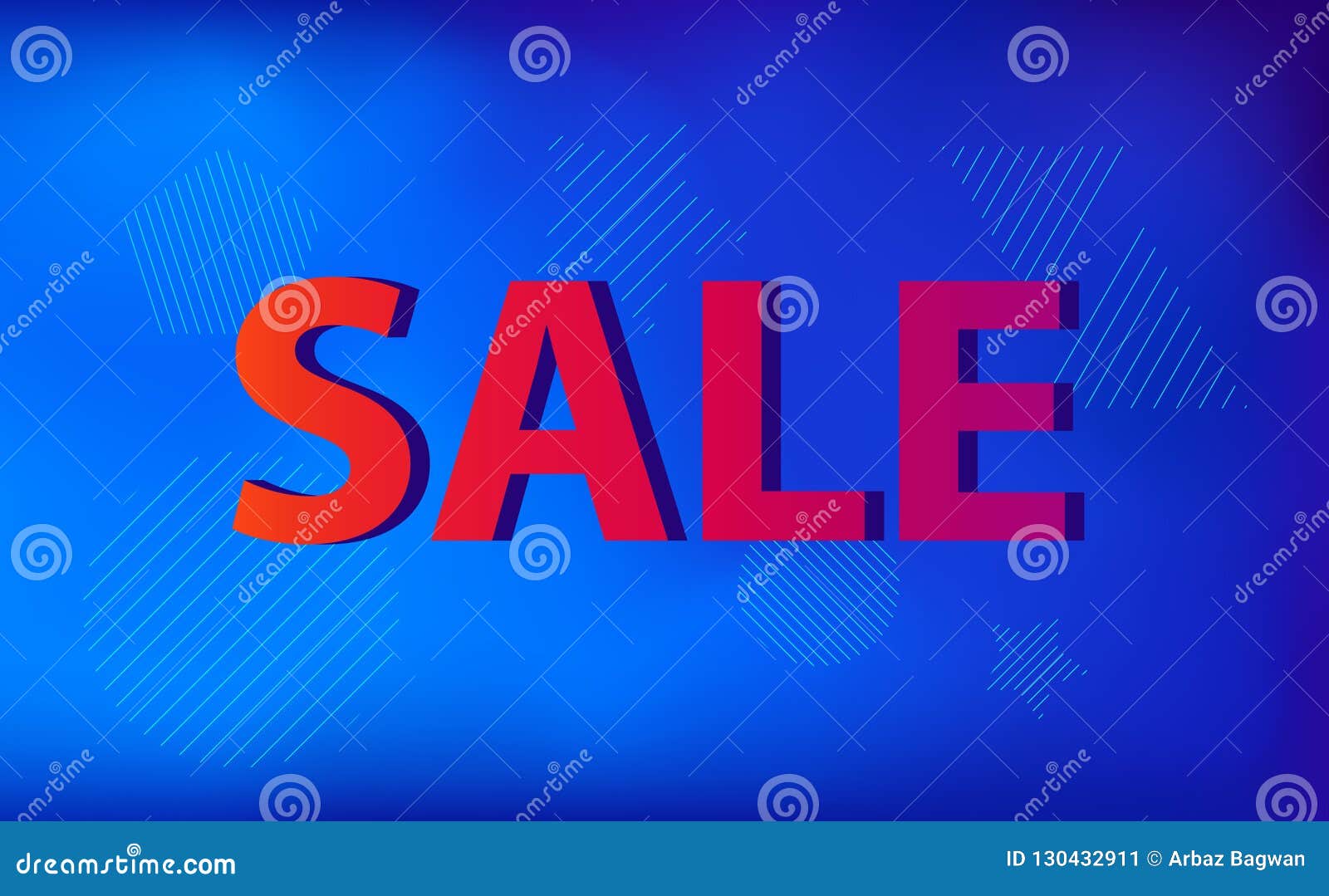 Sale background stock vector. Illustration of label - 130432911