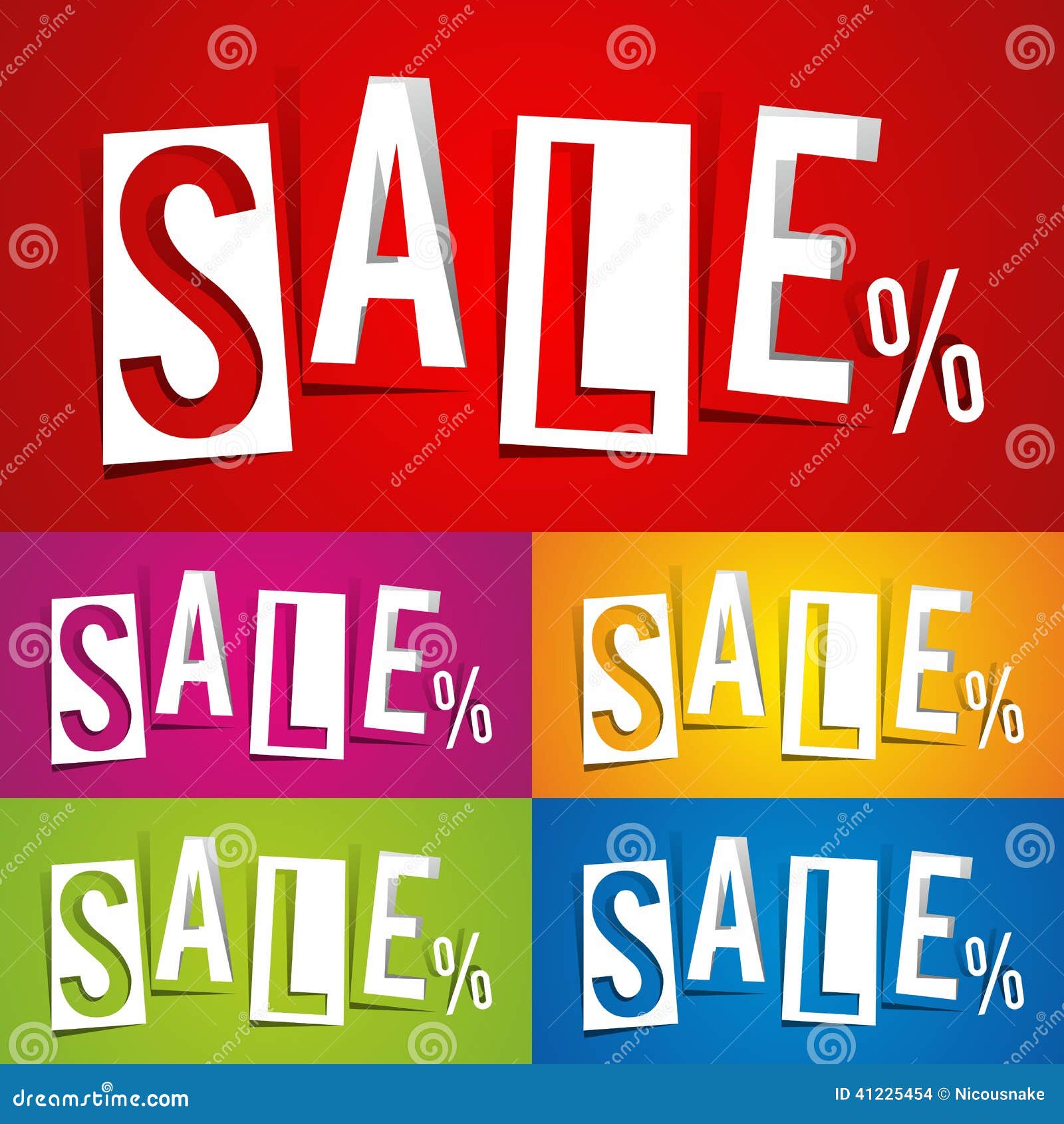 Sale Backgrounds stock vector. Illustration of christmas - 41225454