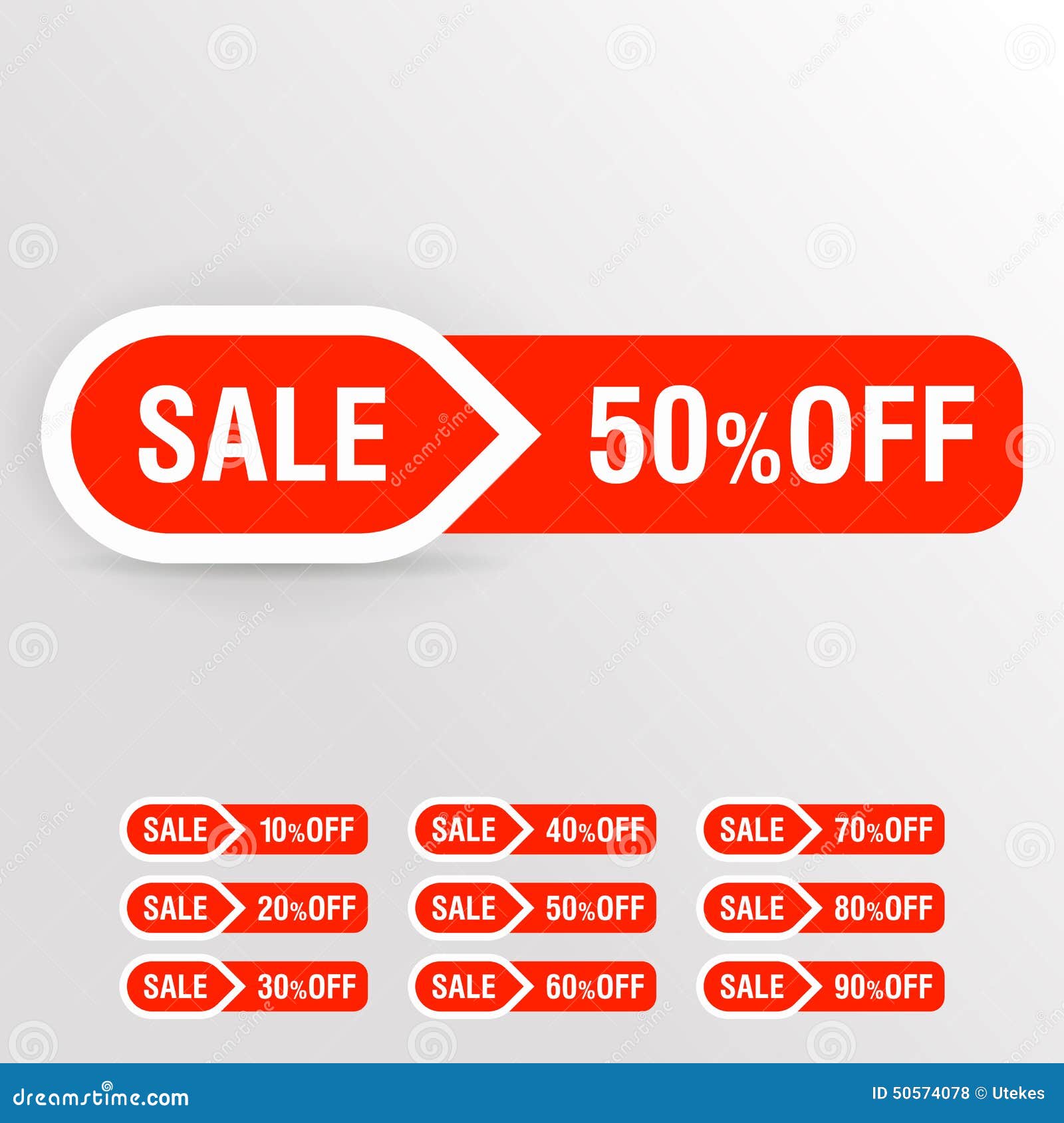 Sale badge. stock vector. Illustration of icon, sign - 50574078
