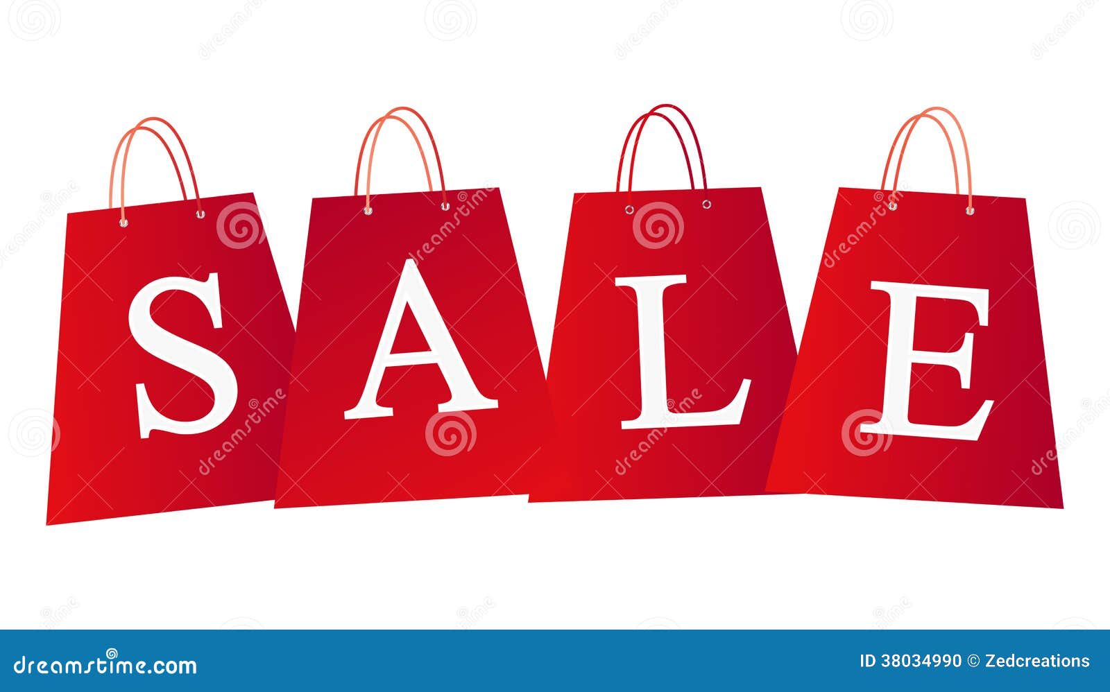 Sale bags stock vector. Illustration of price, bags, advertisement ...