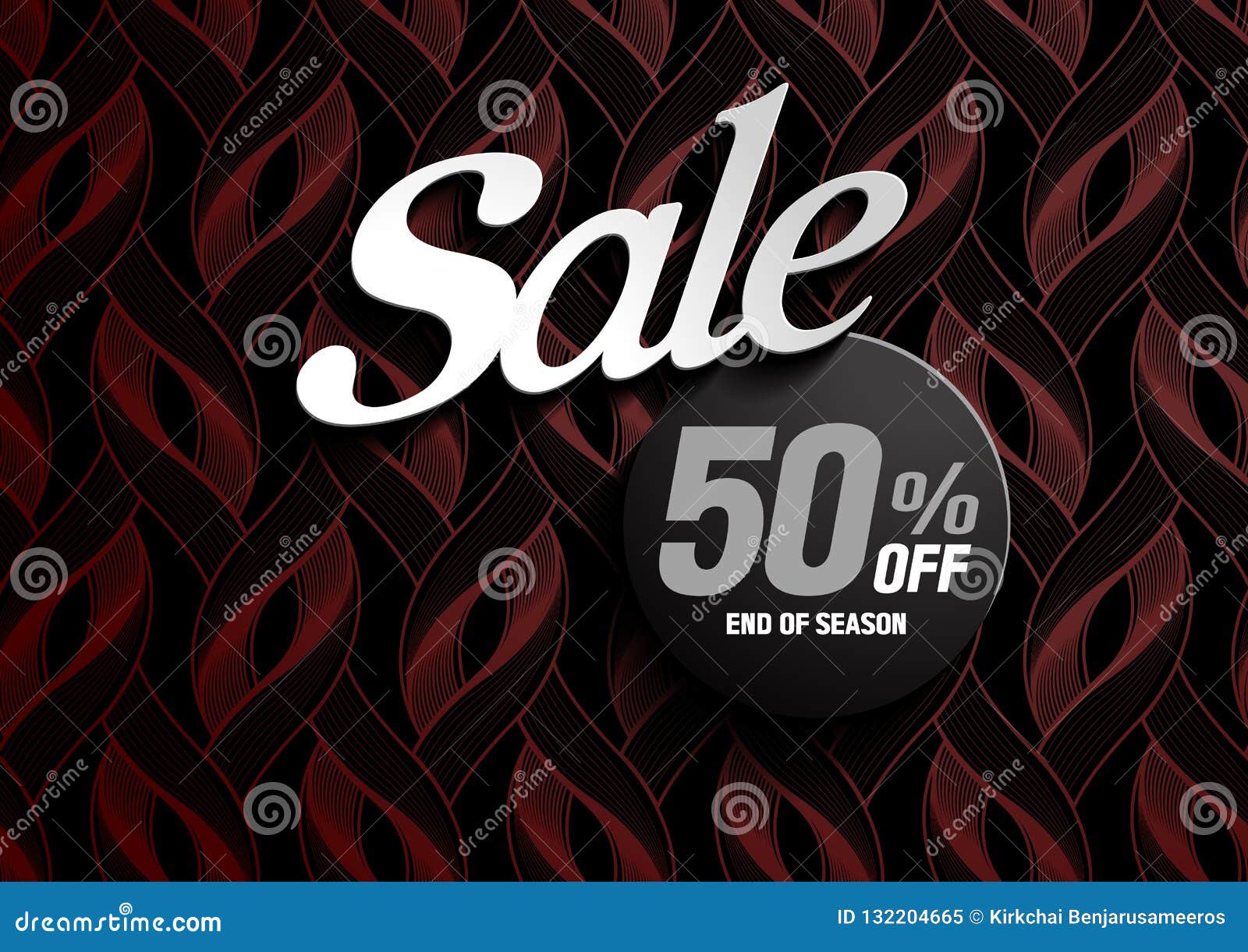 Sale background stock vector. Illustration of brochure - 132204665