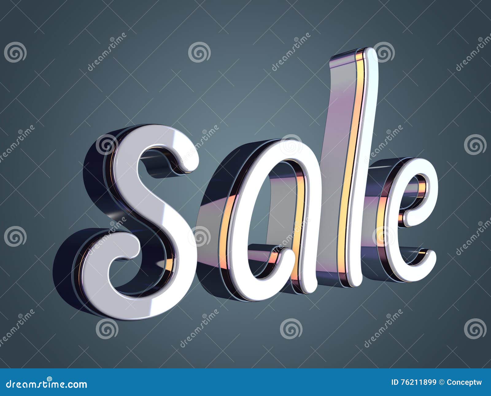 Sale beautiful glossy text stock illustration. Illustration of text ...