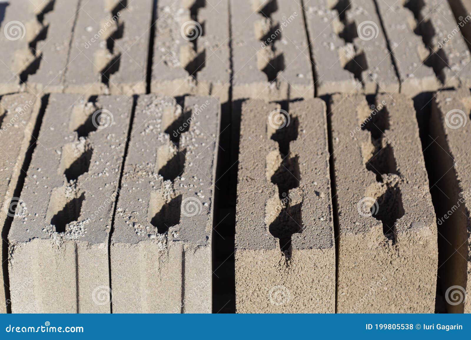 Sale of Bricks for Construction. Wholesale Base of Building Materials ...