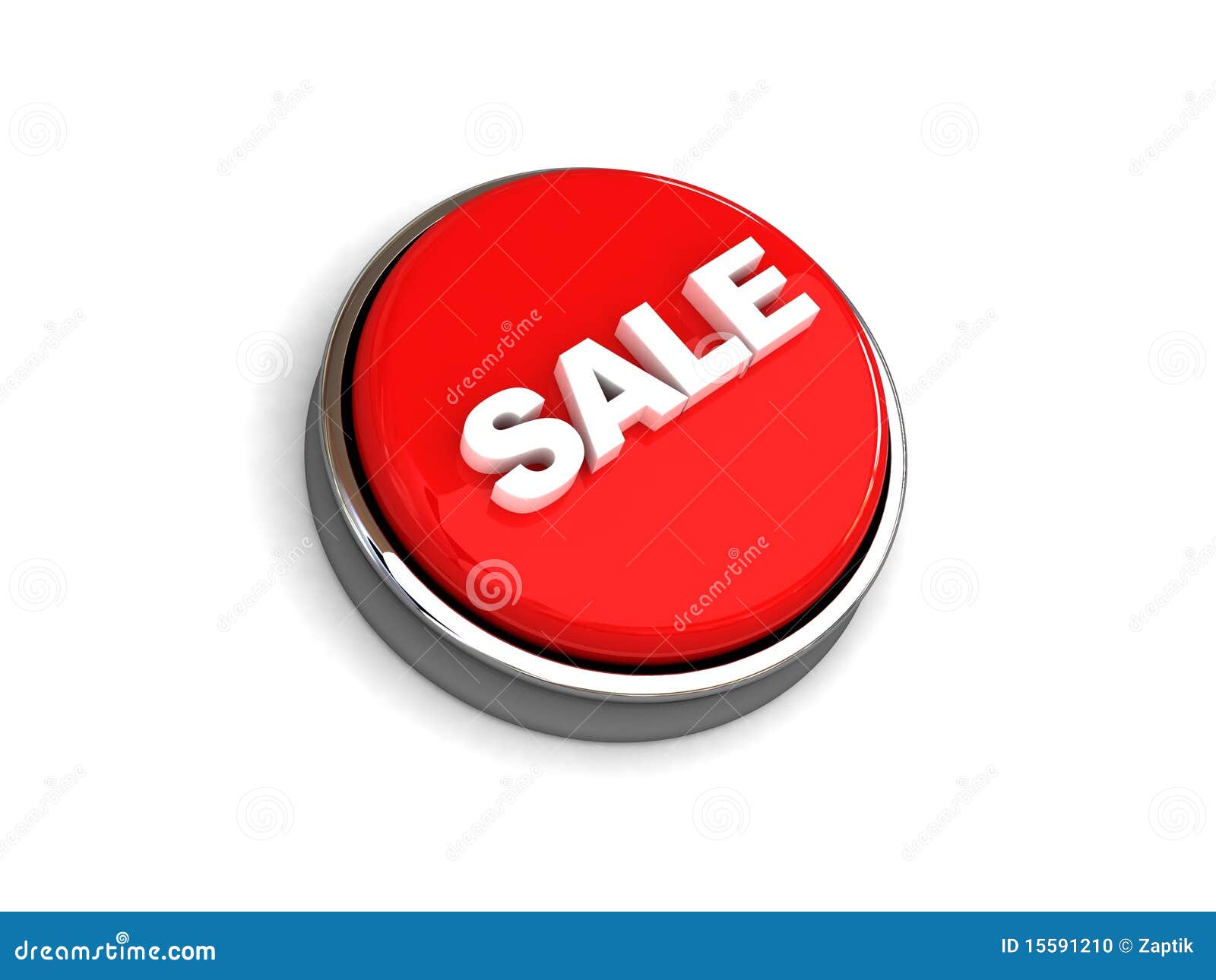Sale button stock illustration. Illustration of button - 15591210