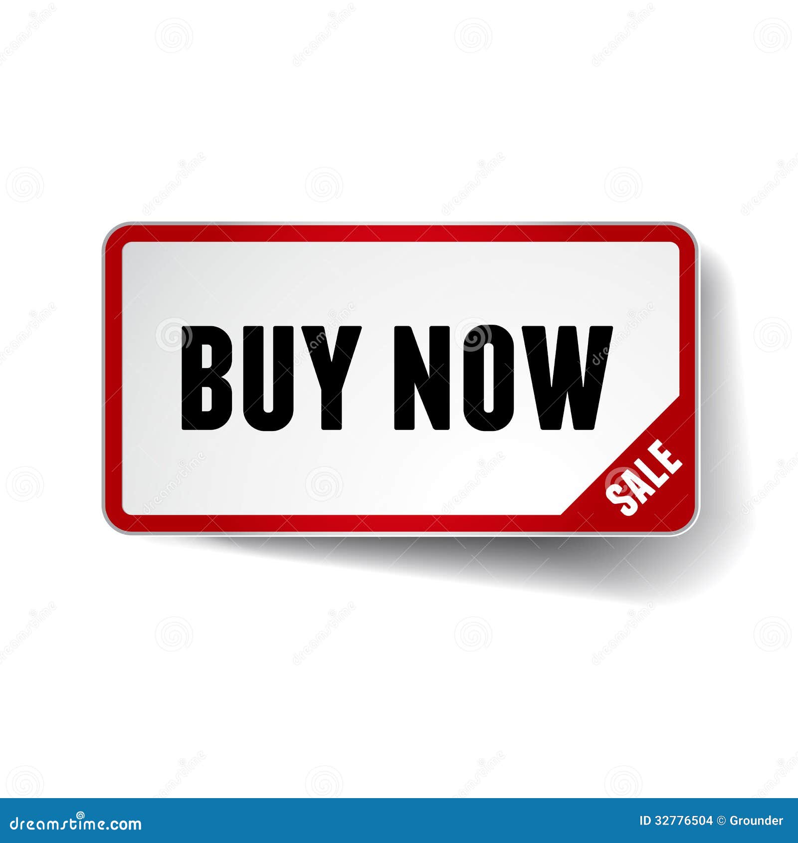 Sale - Buy Now Label Vector Stock Vector - Illustration of payment ...