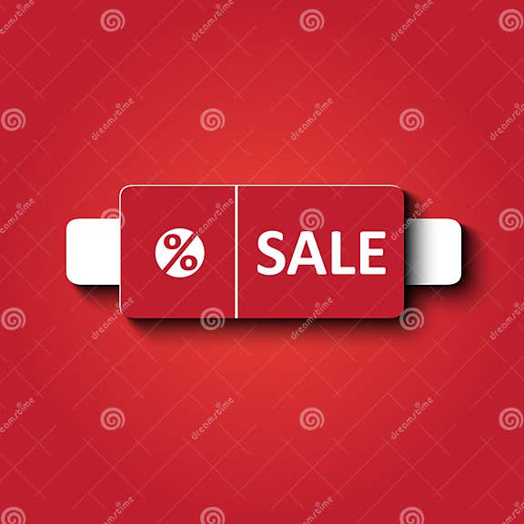 Sale card design stock vector. Illustration of retail - 37522653