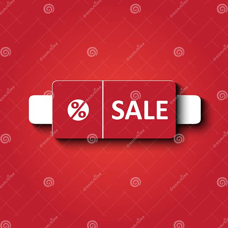 Sale card design stock vector. Illustration of retail - 37522653