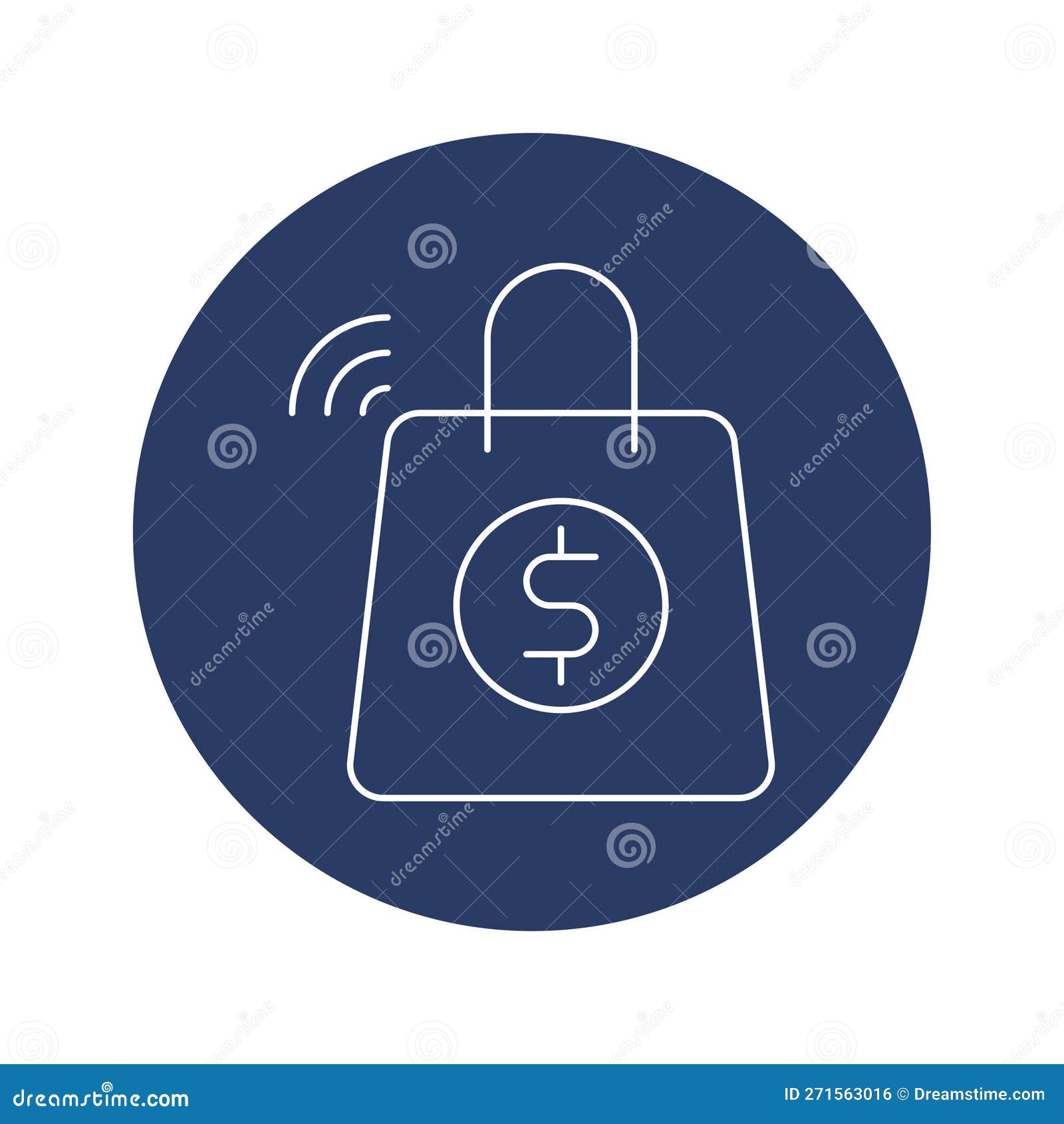 Sale, Cart, Web, Worldwide, Internet Sale Icon Stock Vector ...