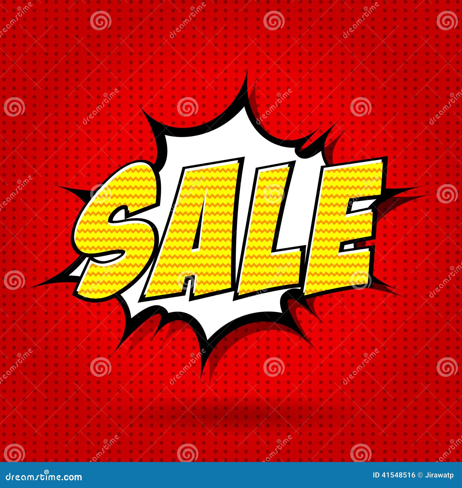 Sale Comics Style Alphabet. Stock Vector - Illustration of style ...