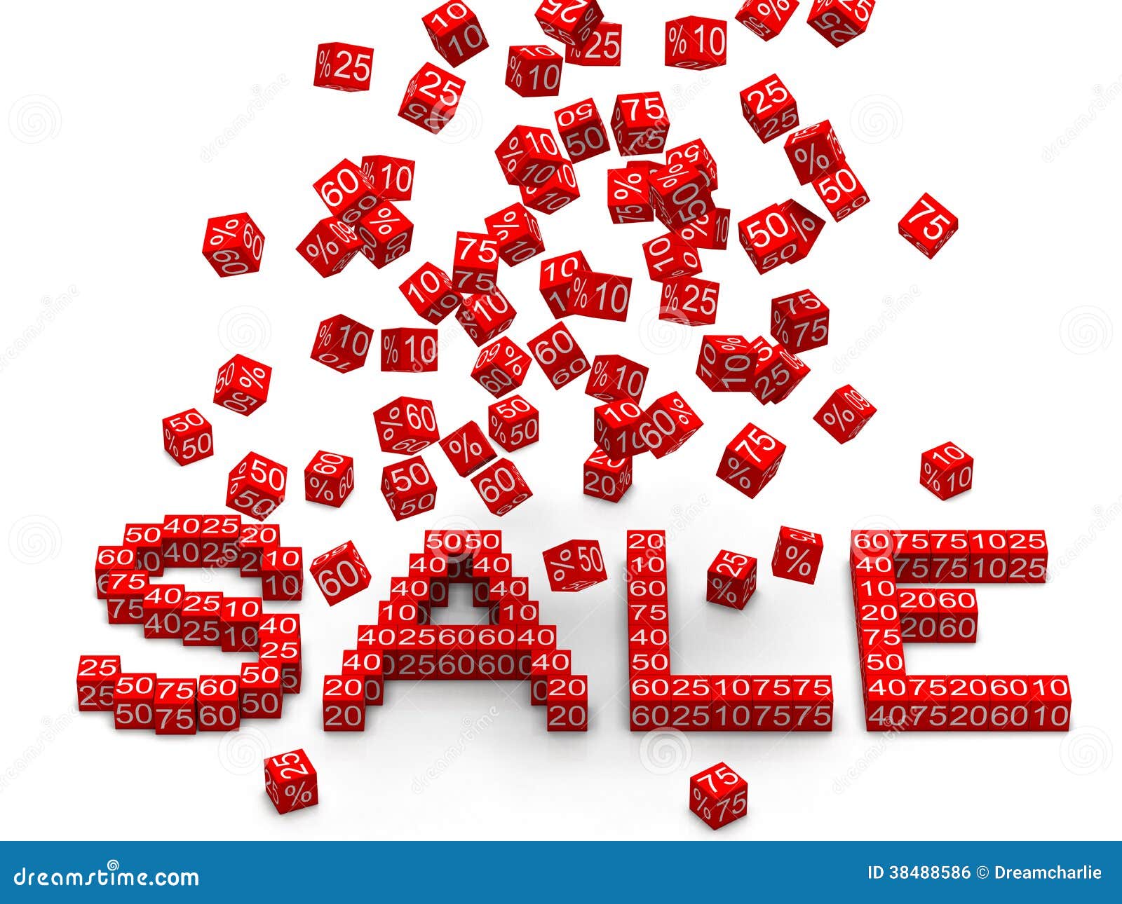 Sale concept stock illustration. Illustration of purchase - 38488586