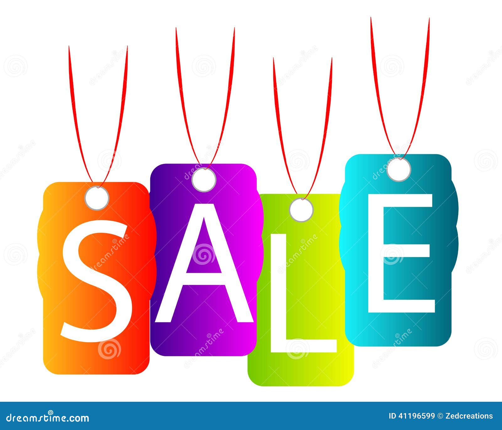 Sale stock vector. Illustration of christmas, offer, icon - 41196599