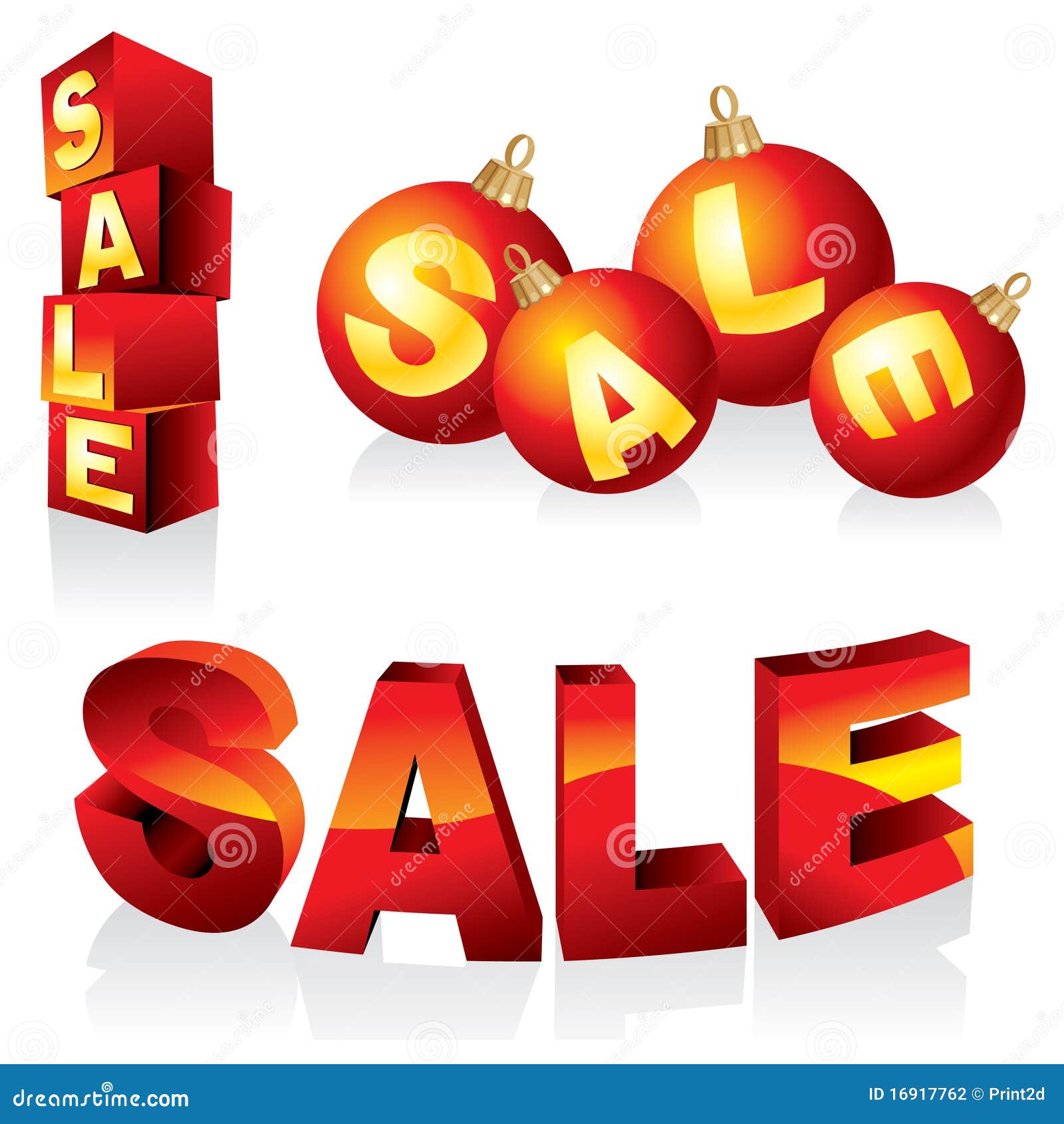 Sale design elements stock vector. Illustration of shopping - 16917762