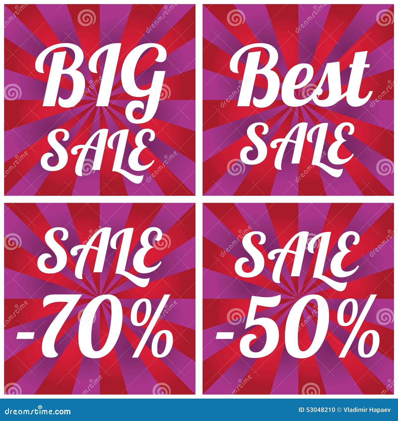 Sale design template stock vector. Illustration of purchase - 53048210