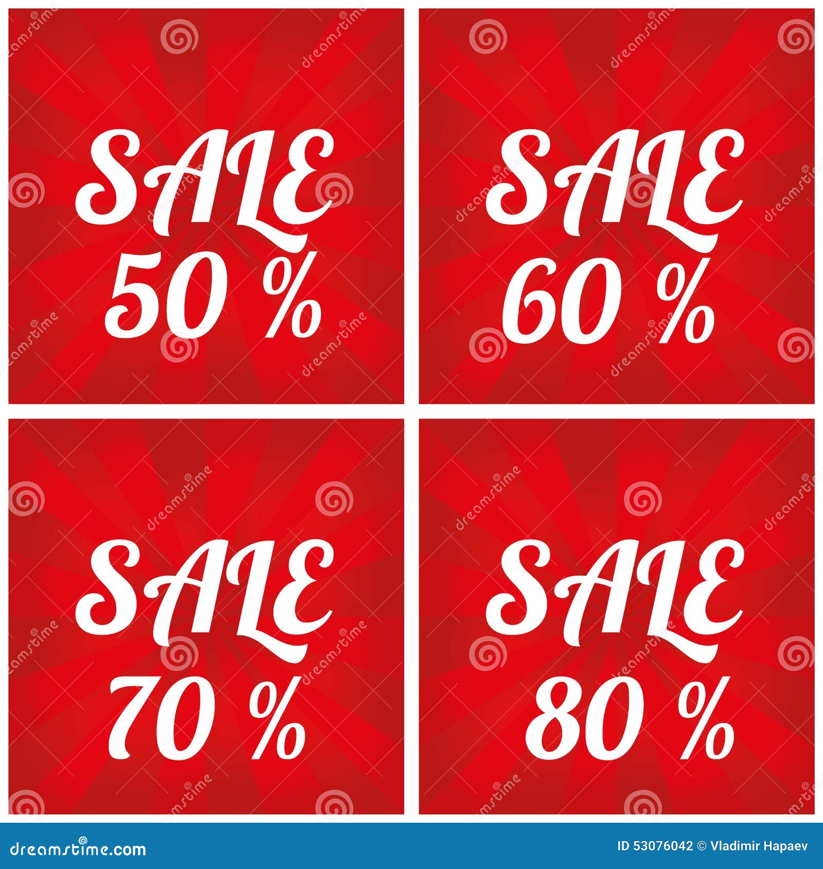 Sale design template stock vector. Illustration of information - 53076042