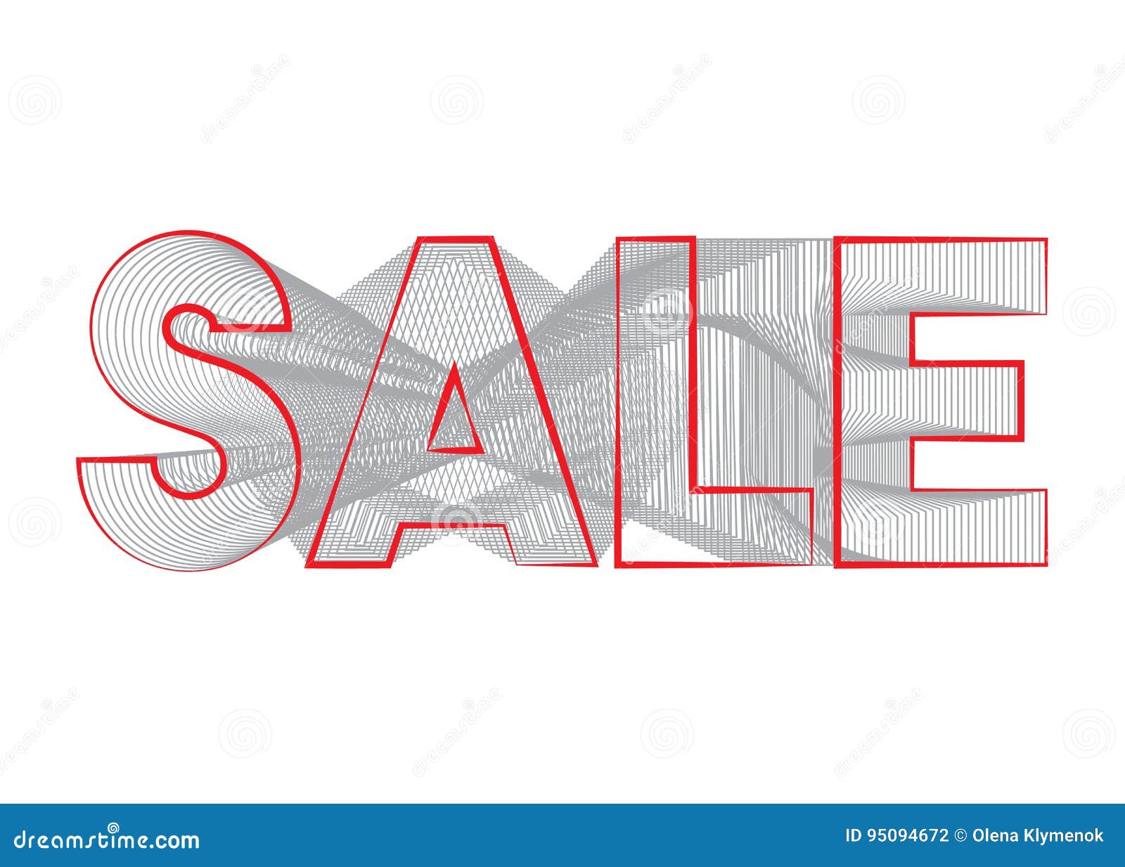 `Sale` design template. stock vector. Illustration of advertisement ...