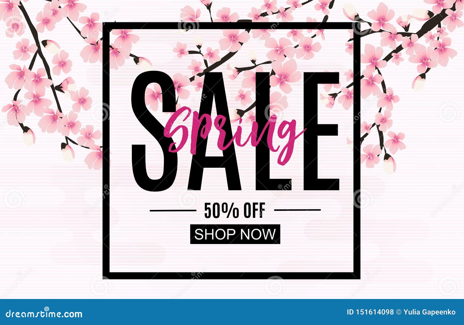 Sale and Discount Promo Backgrounds with Abstract Pattern. Vector ...