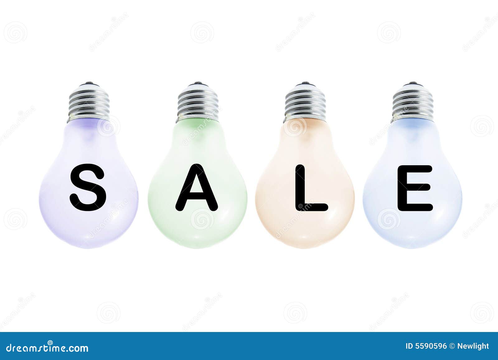 SALE Display Bulbs stock photo. Image of energy, frosted - 5590596