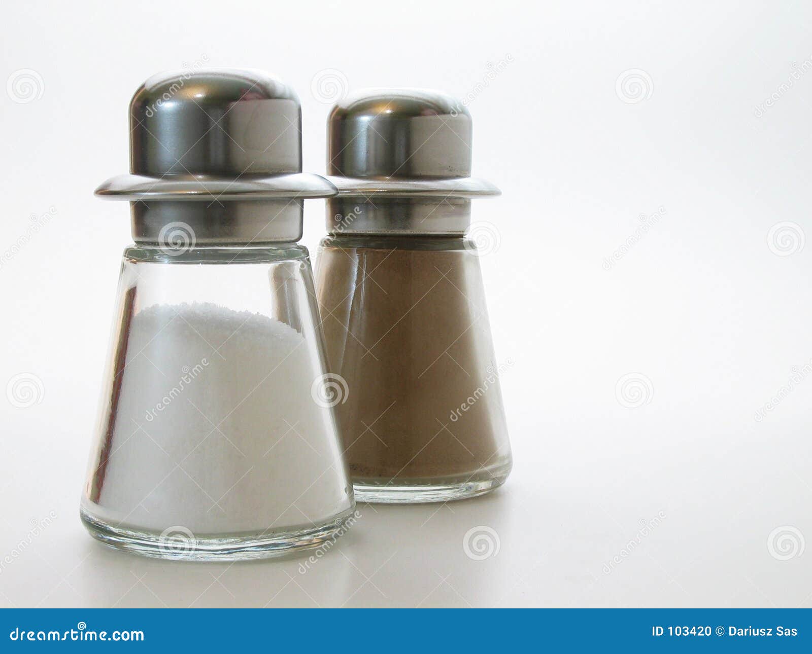 Sale E Pepe Fotografia Stock Immagine Di Ombra Ingrediente 103420