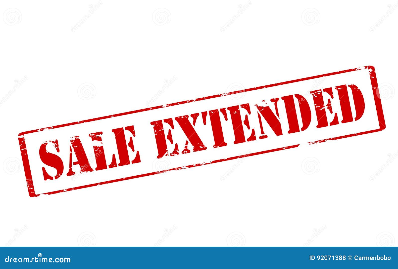 Sale extended stock illustration. Illustration of symbol - 92071388