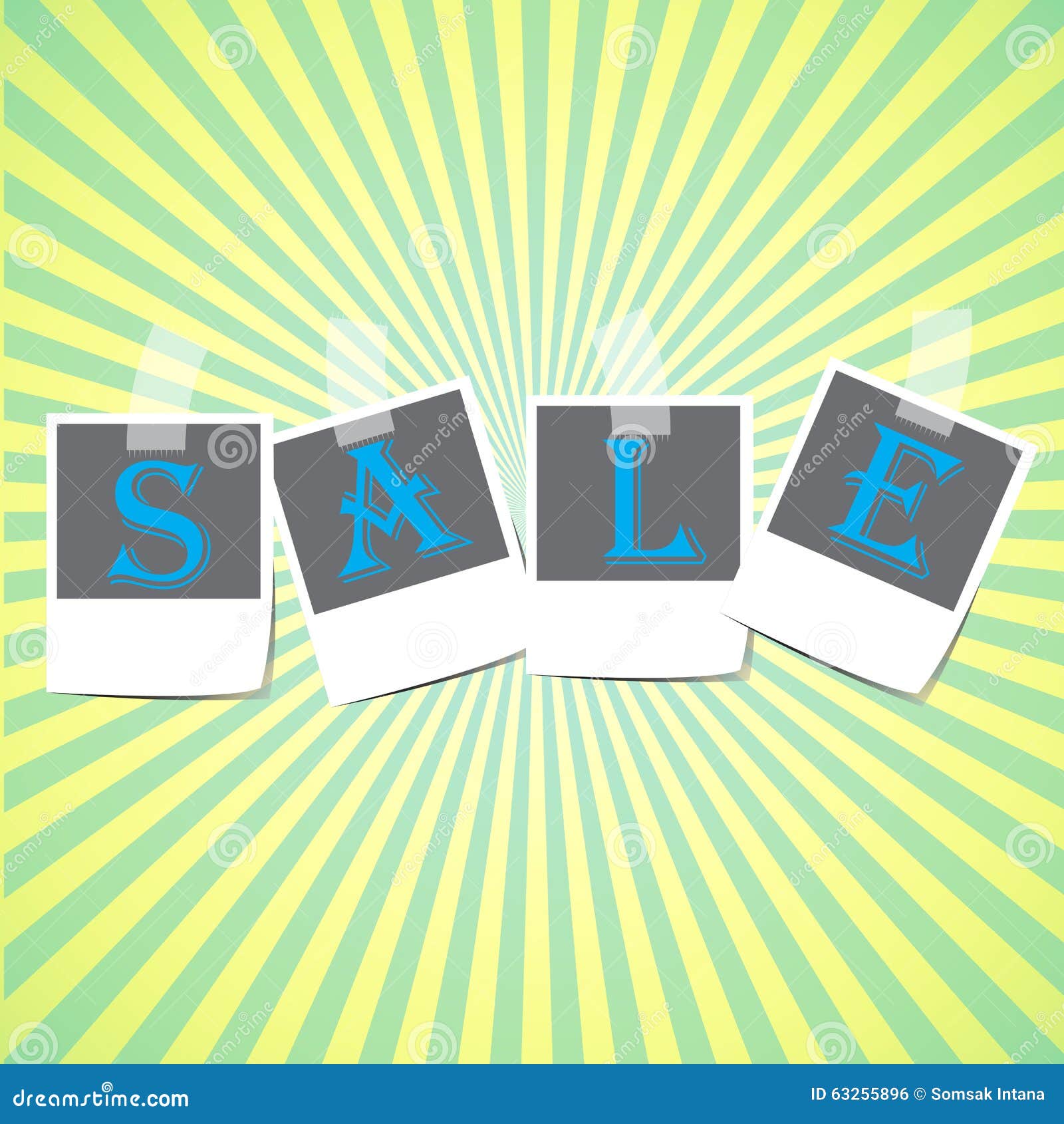 Sale frame design vector stock vector. Illustration of icon - 63255896