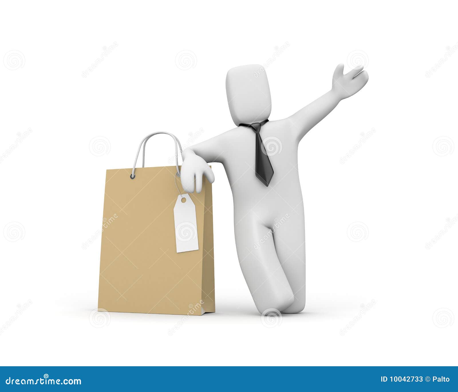 Sale or good offer stock illustration. Illustration of distribution ...