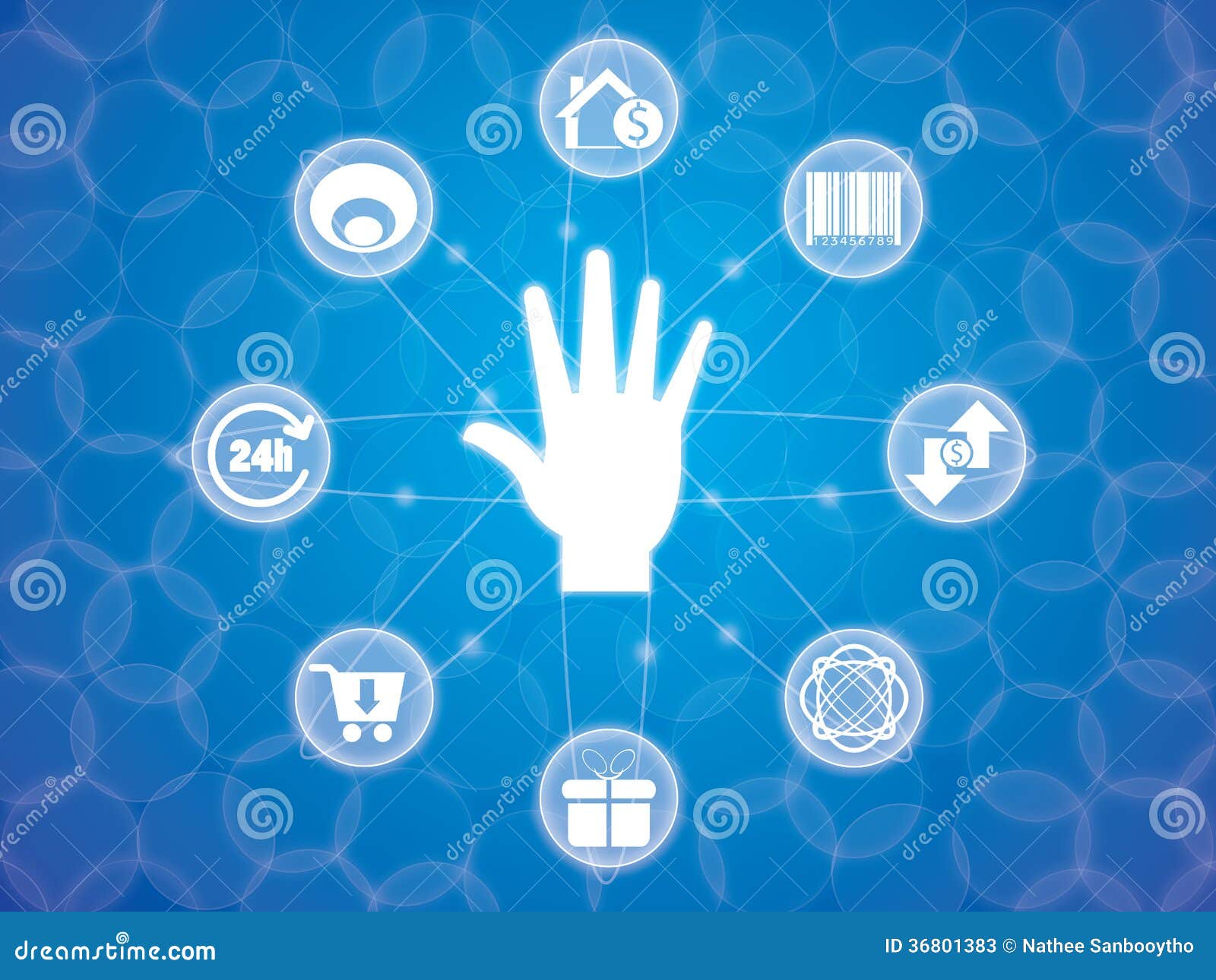 Sale icon and background stock vector. Illustration of discount - 36801383