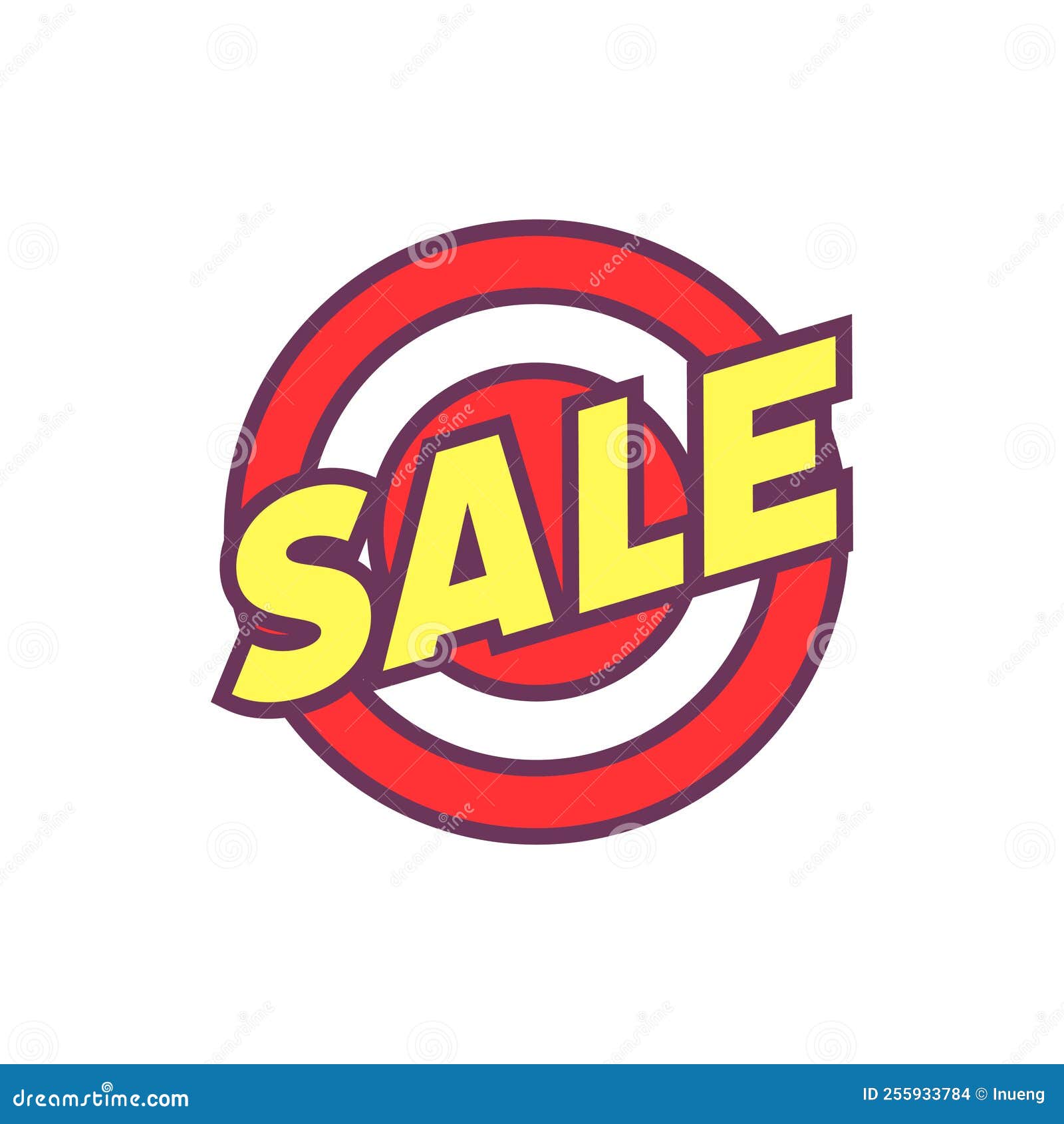 Sale Icon, Sale Label, Sale Tag Vector Stock Vector - Illustration of ...