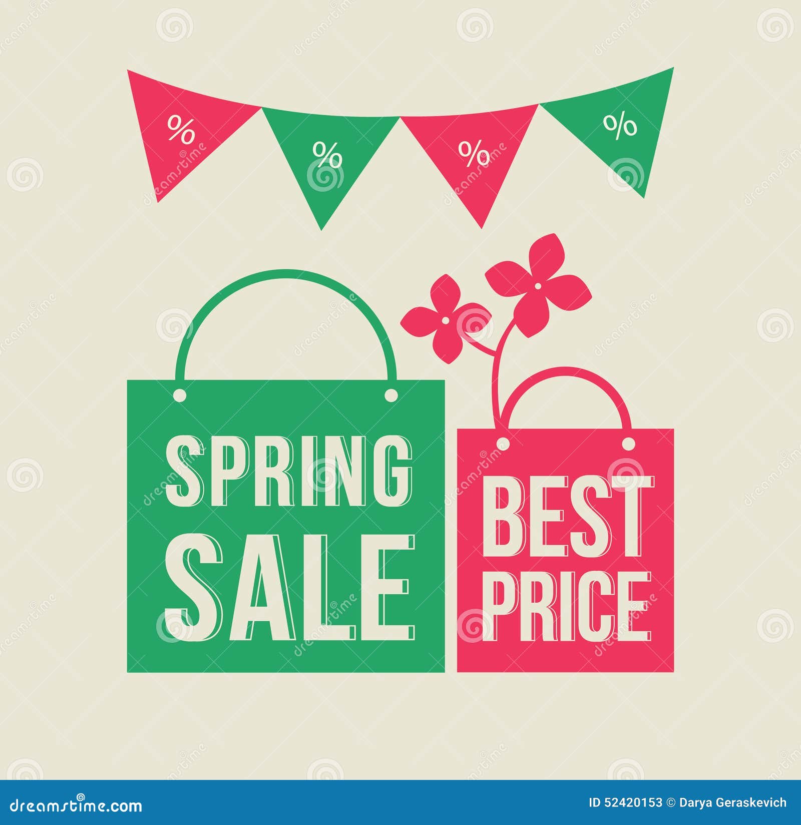 Sale illustration stock vector. Illustration of deal - 52420153