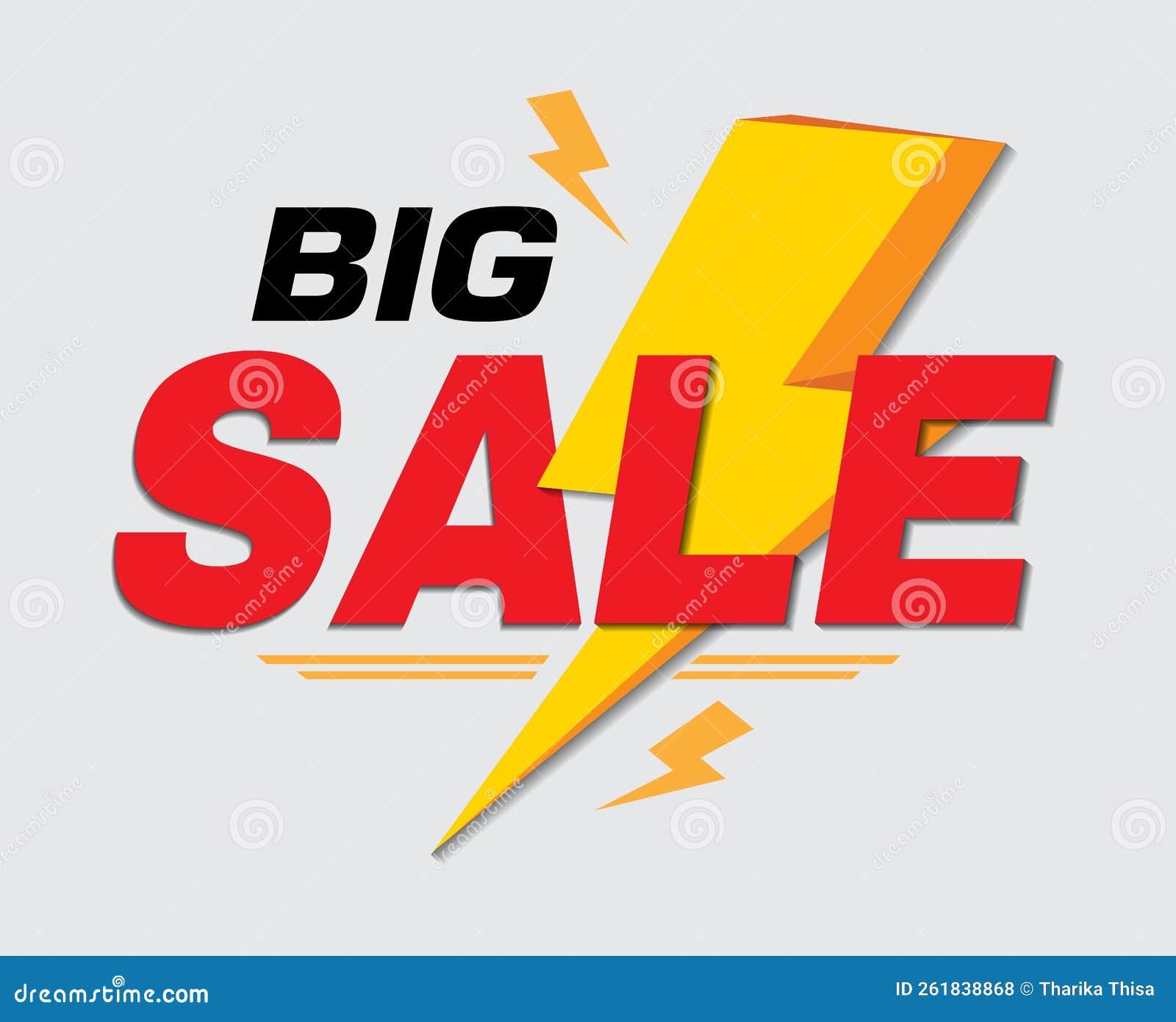 Sale logo stock vector. Illustration of business, modern - 261838868