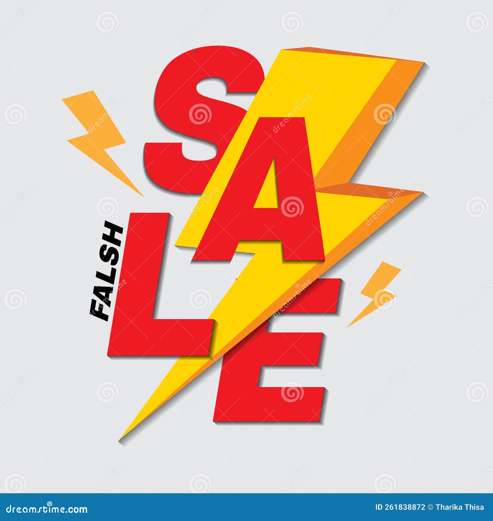 Sale logo stock vector. Illustration of graphic, element - 261838872