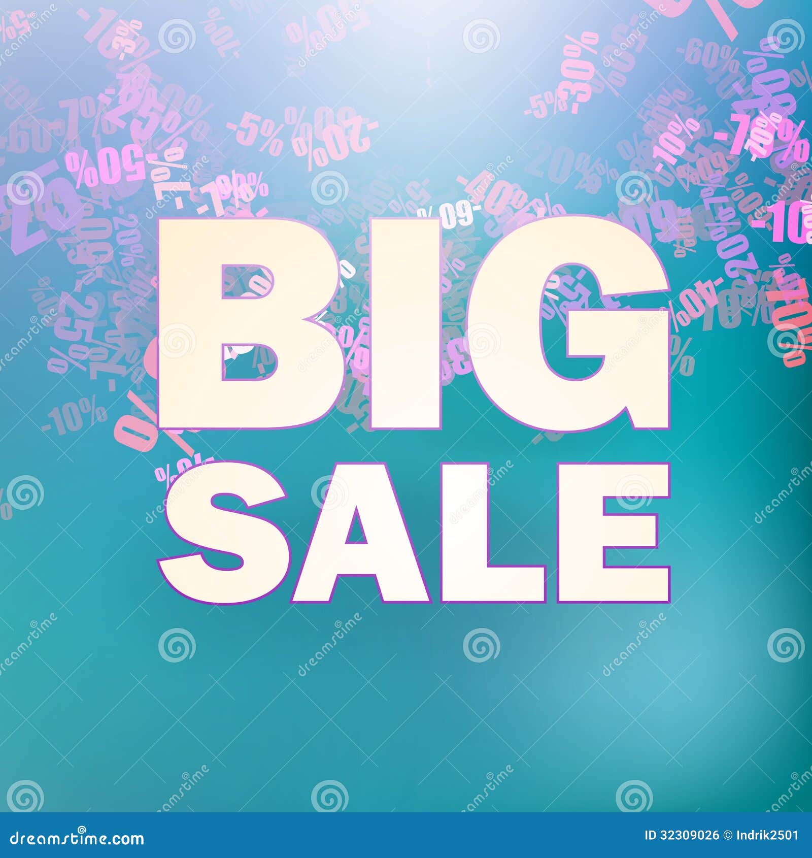 Sale message background. stock vector. Illustration of text - 32309026