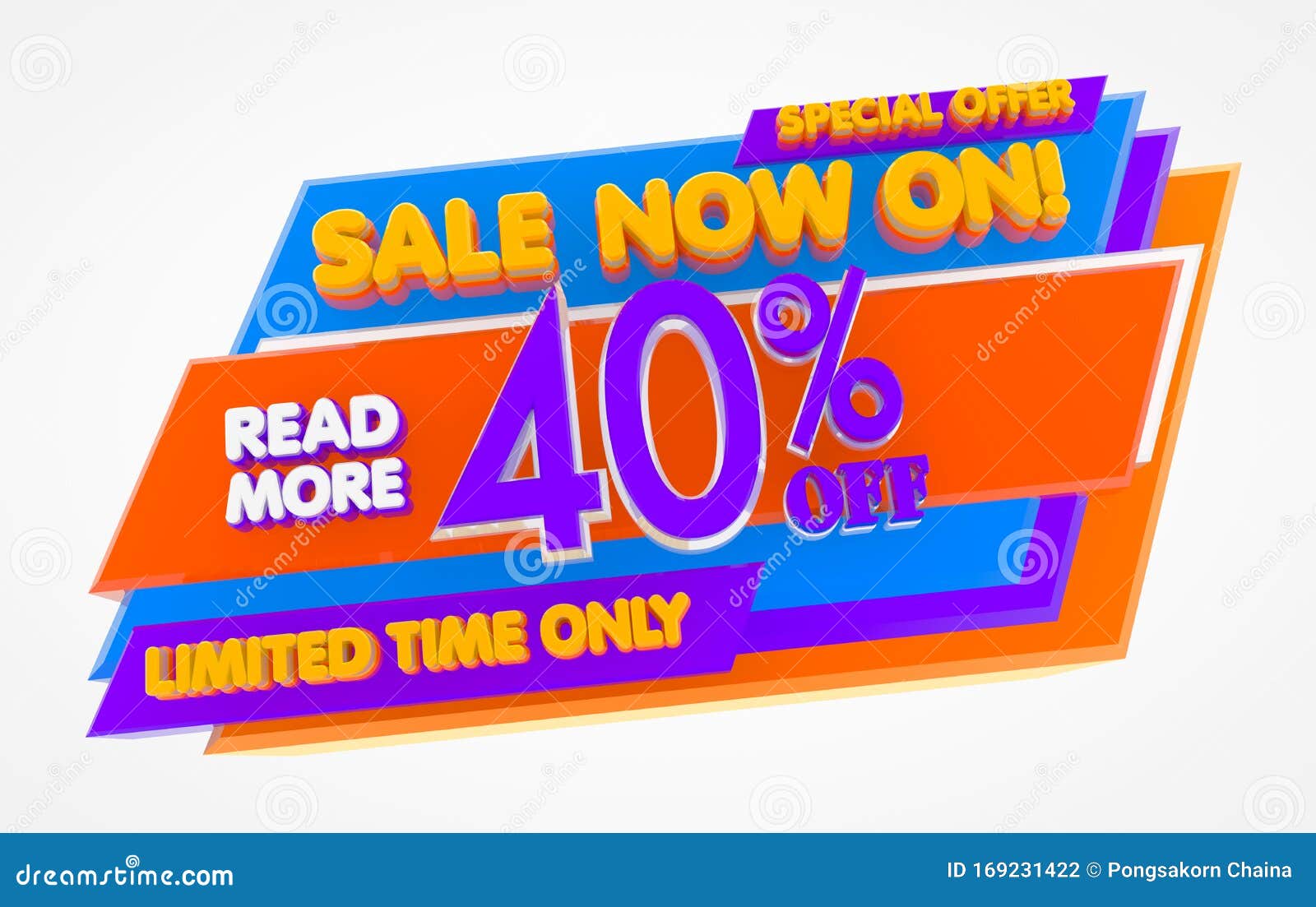 SALE NOW on ! 40 OFF LIMITED TIME only SPECIAL OFFER 3d Rendering Stock ...