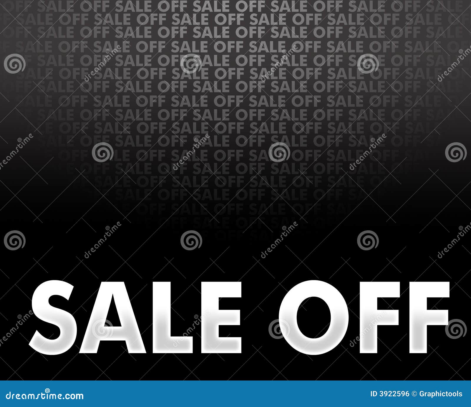 Sale off background stock illustration. Illustration of artistry - 3922596