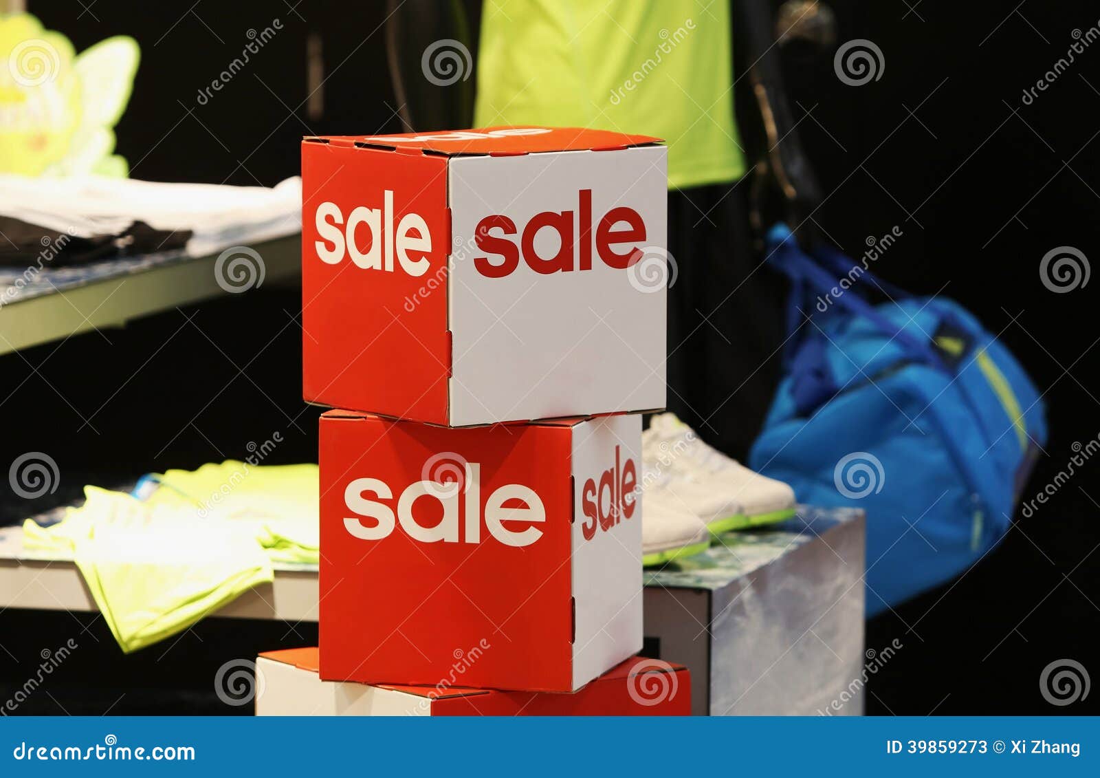 Sale Off stock image. Image of shop, trade, sale, dress - 39859273