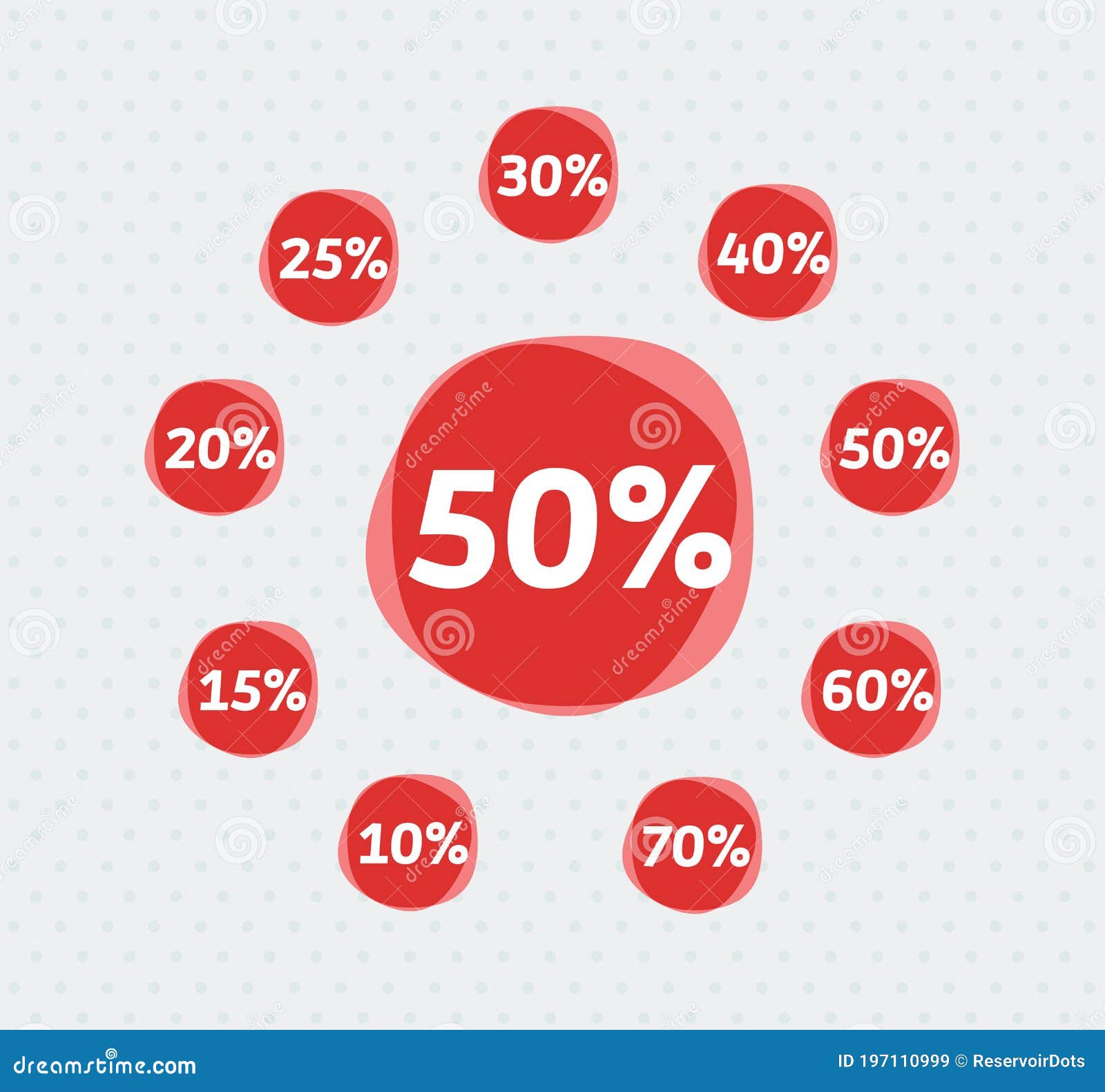 Sale Off Vector stock vector. Illustration of advertising - 197110999