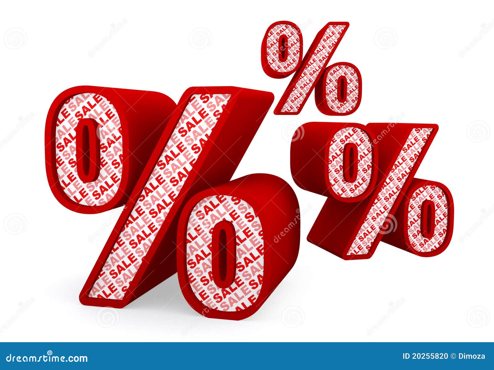 Sale - Percent sign stock illustration. Illustration of sale - 20255820
