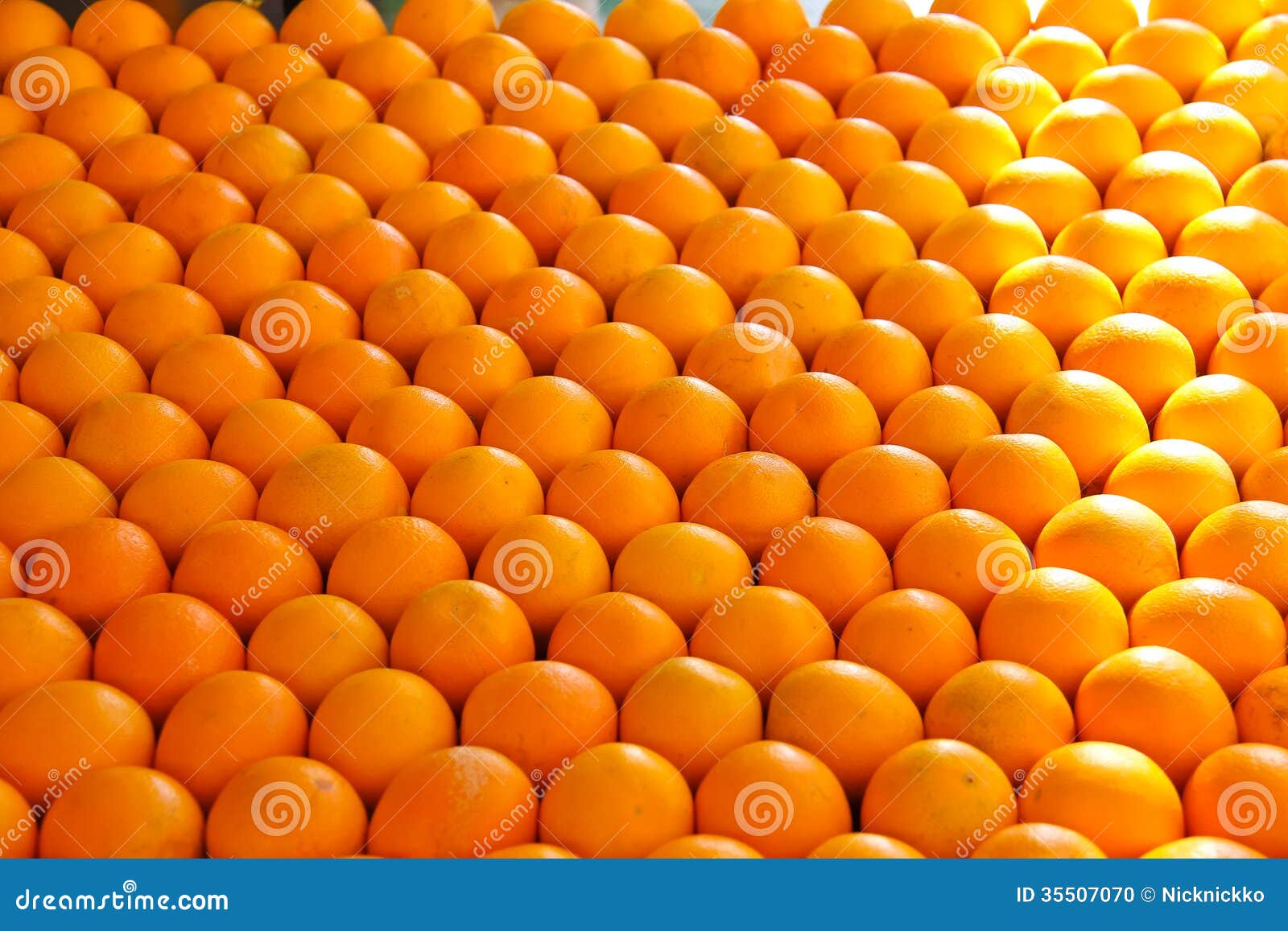 Sale of ripe oranges stock photo. Image of group, juice - 35507070