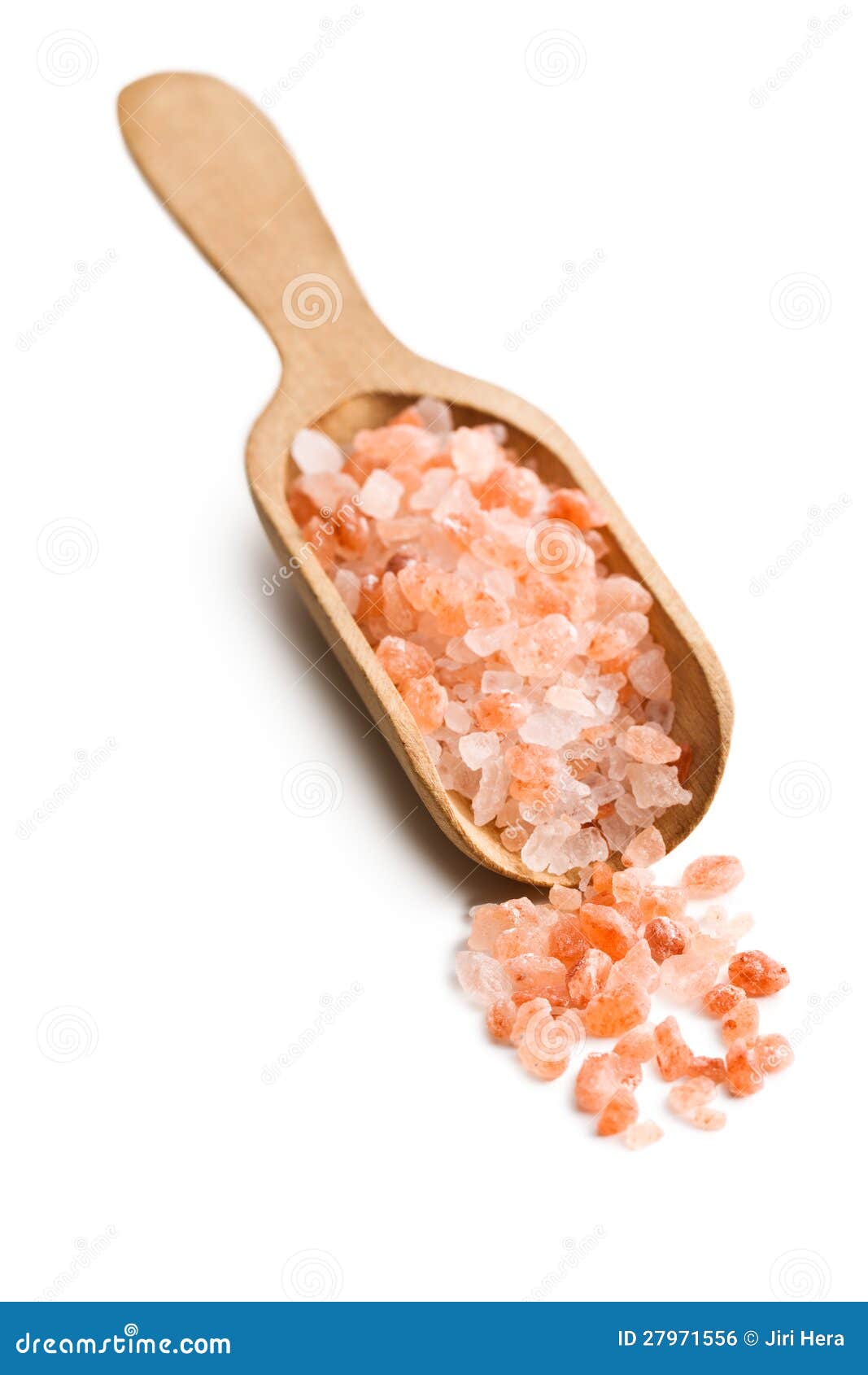 Sale rosa himalayano fotografia stock. Immagine di himalayano - 27971556