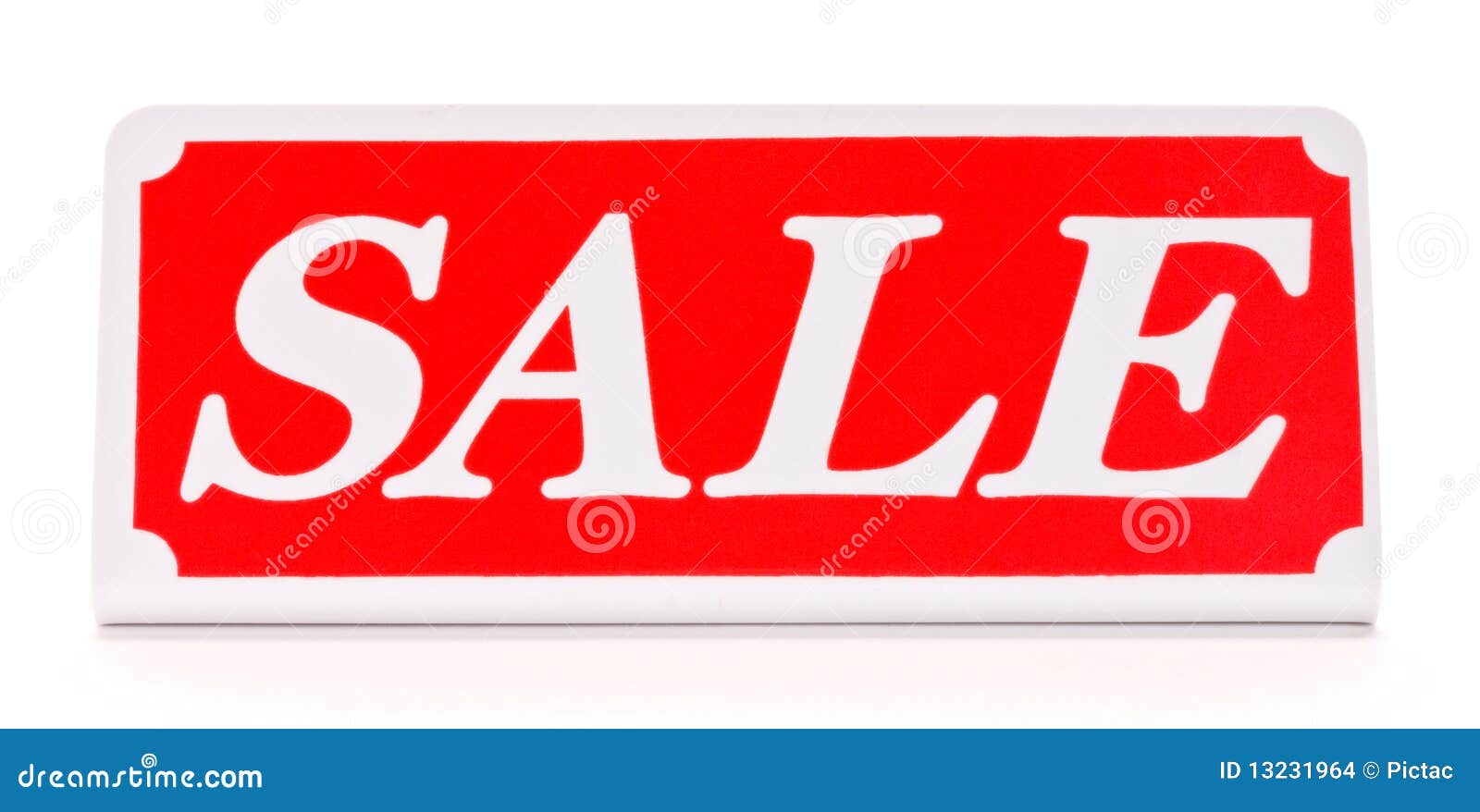 Sale sign stock photo. Image of commerce, sign, label - 13231964