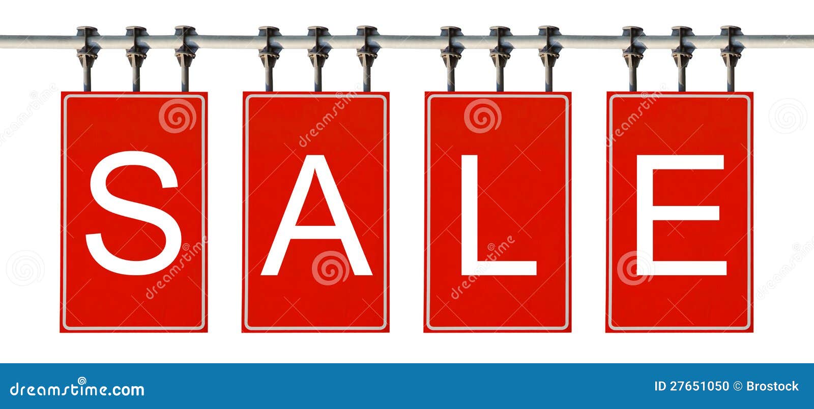 Sale sign stock photo. Image of sign, customer, hanging - 27651050