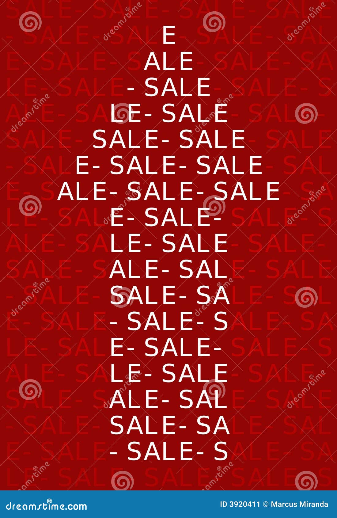 Sale sign stock illustration. Illustration of direction - 3920411