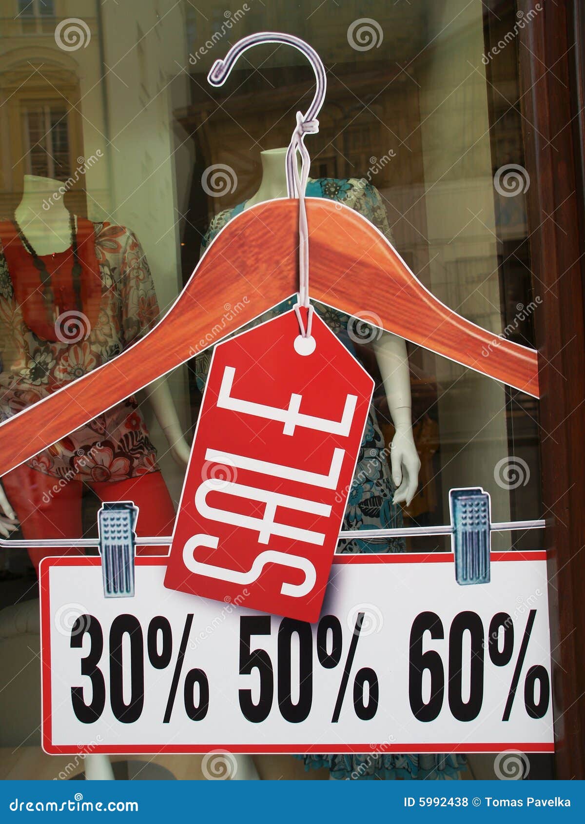 Sale sign stock photo. Image of markdown, sale, percent - 5992438