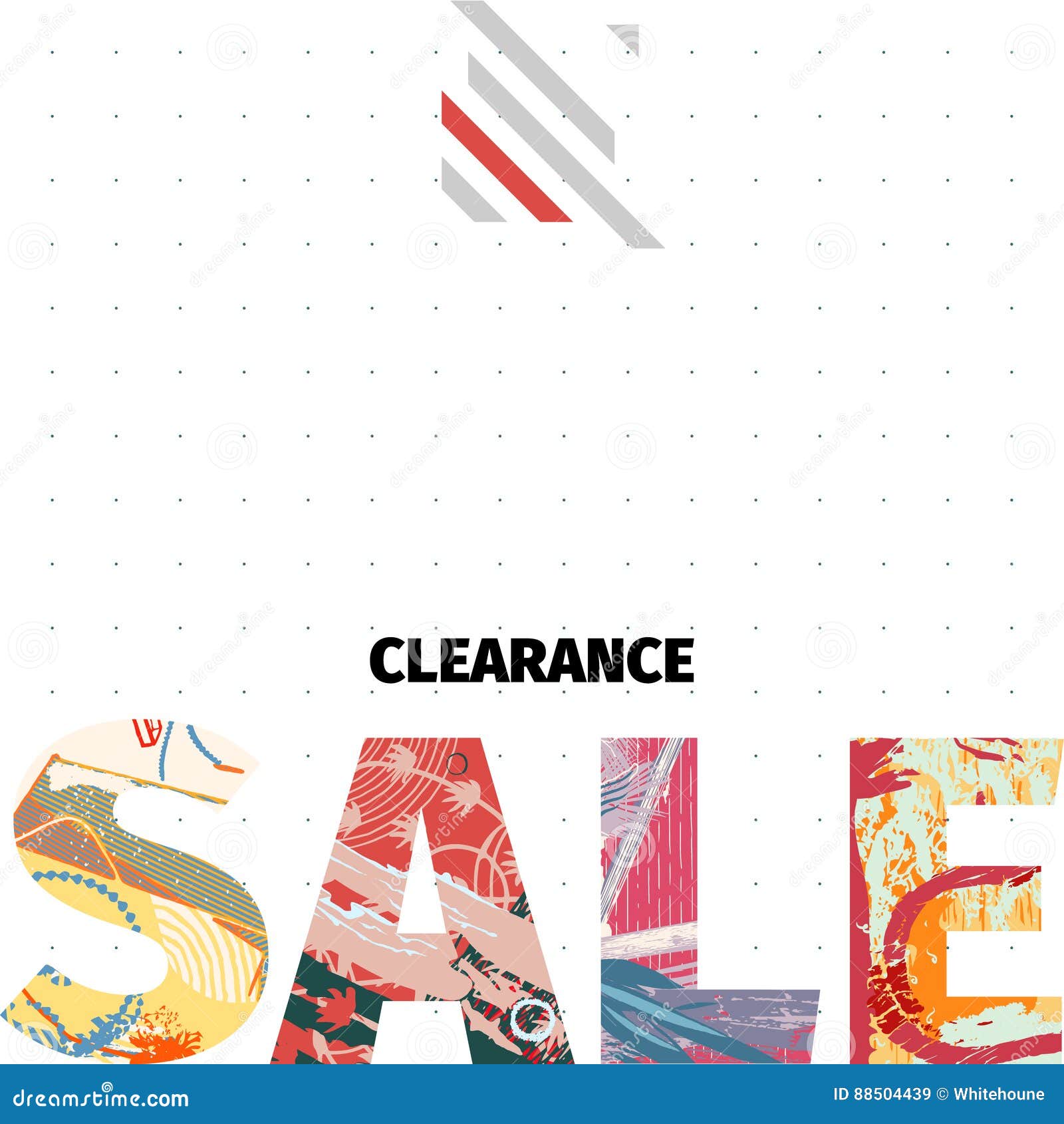 Sale sign card stock vector. Illustration of text, effective - 88504439