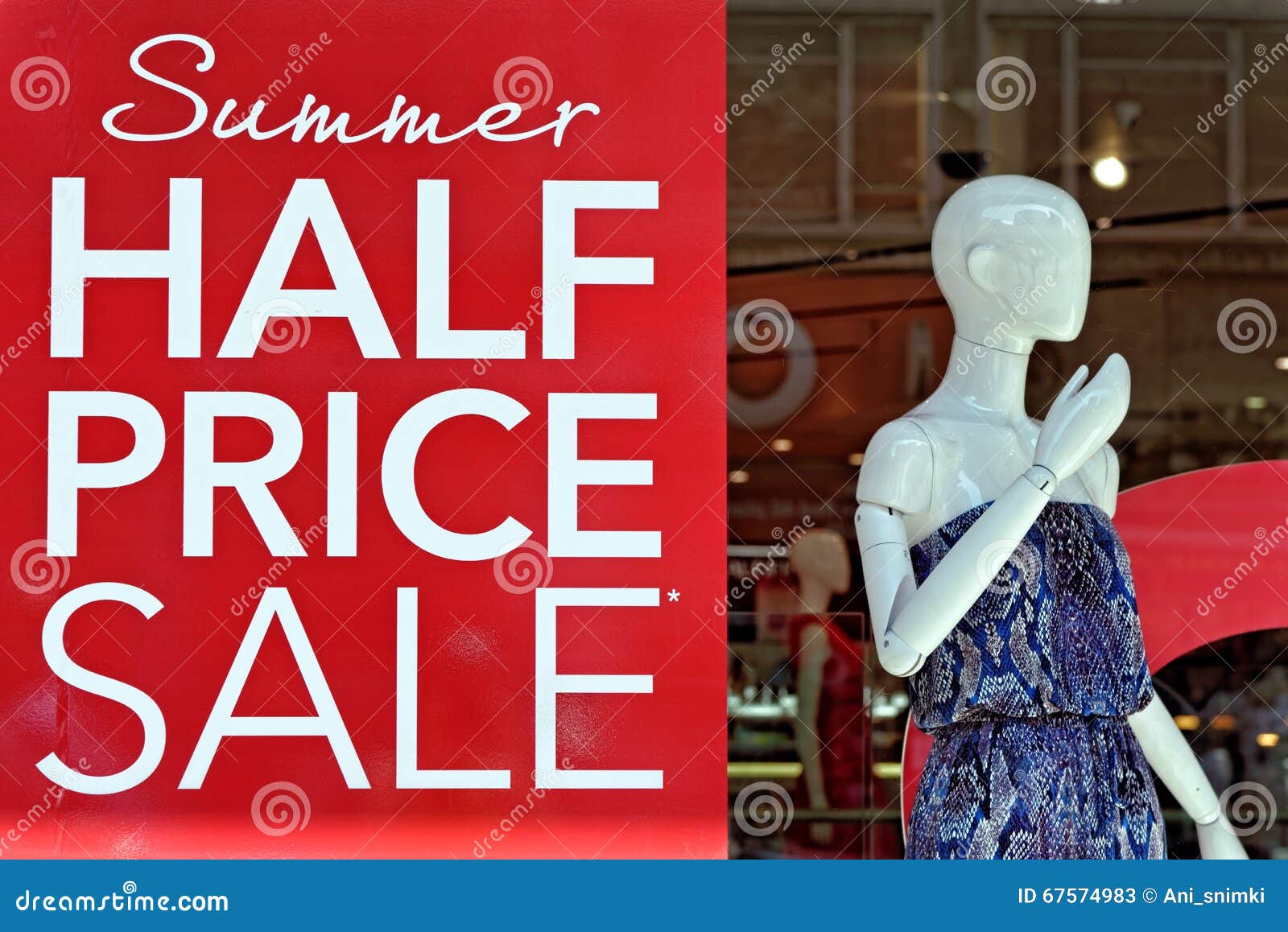 Sale Sign stock image. Image of city, business, decorative - 67574983