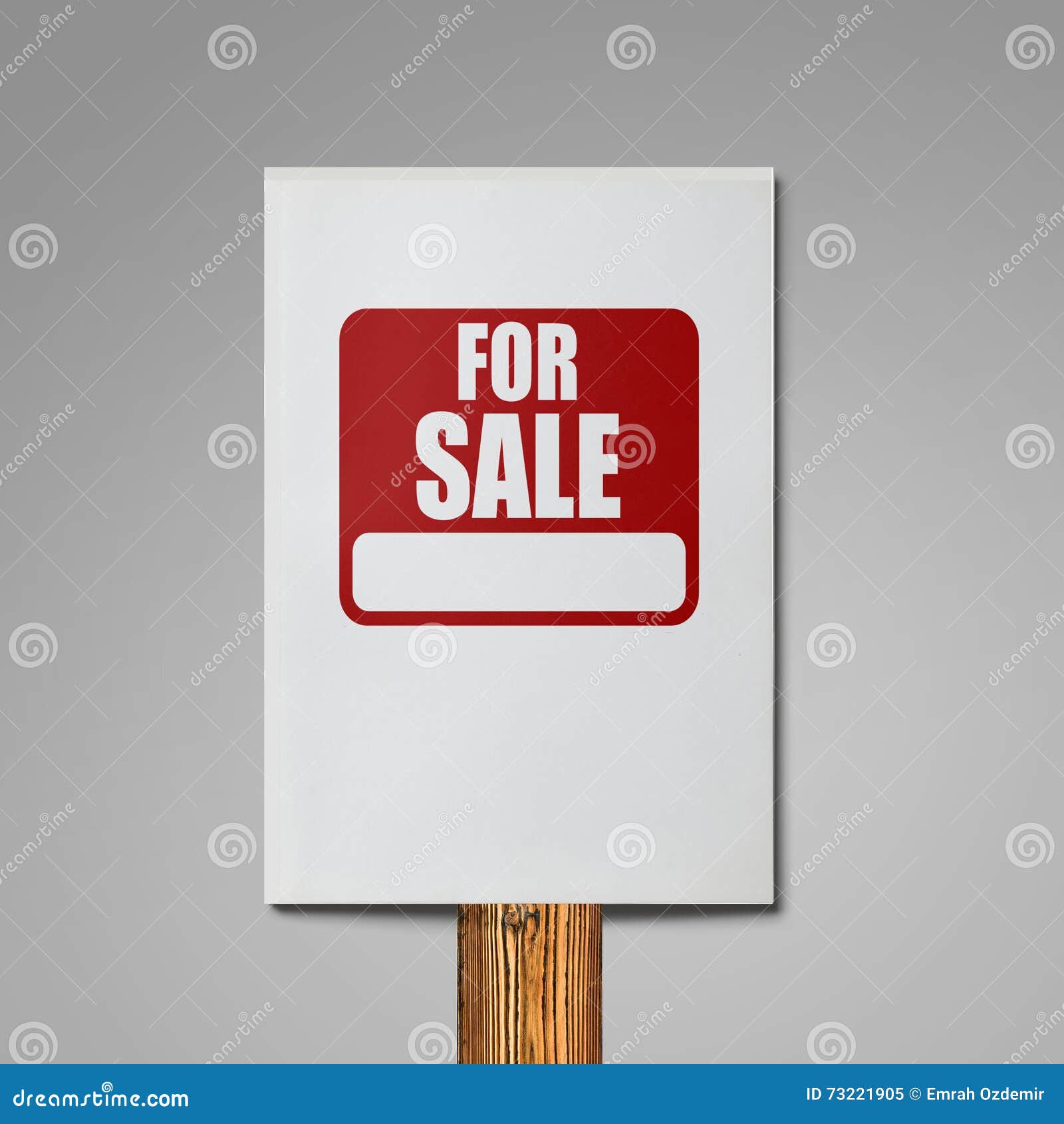 For sale sign stock image. Image of house, realestatesign - 73221905