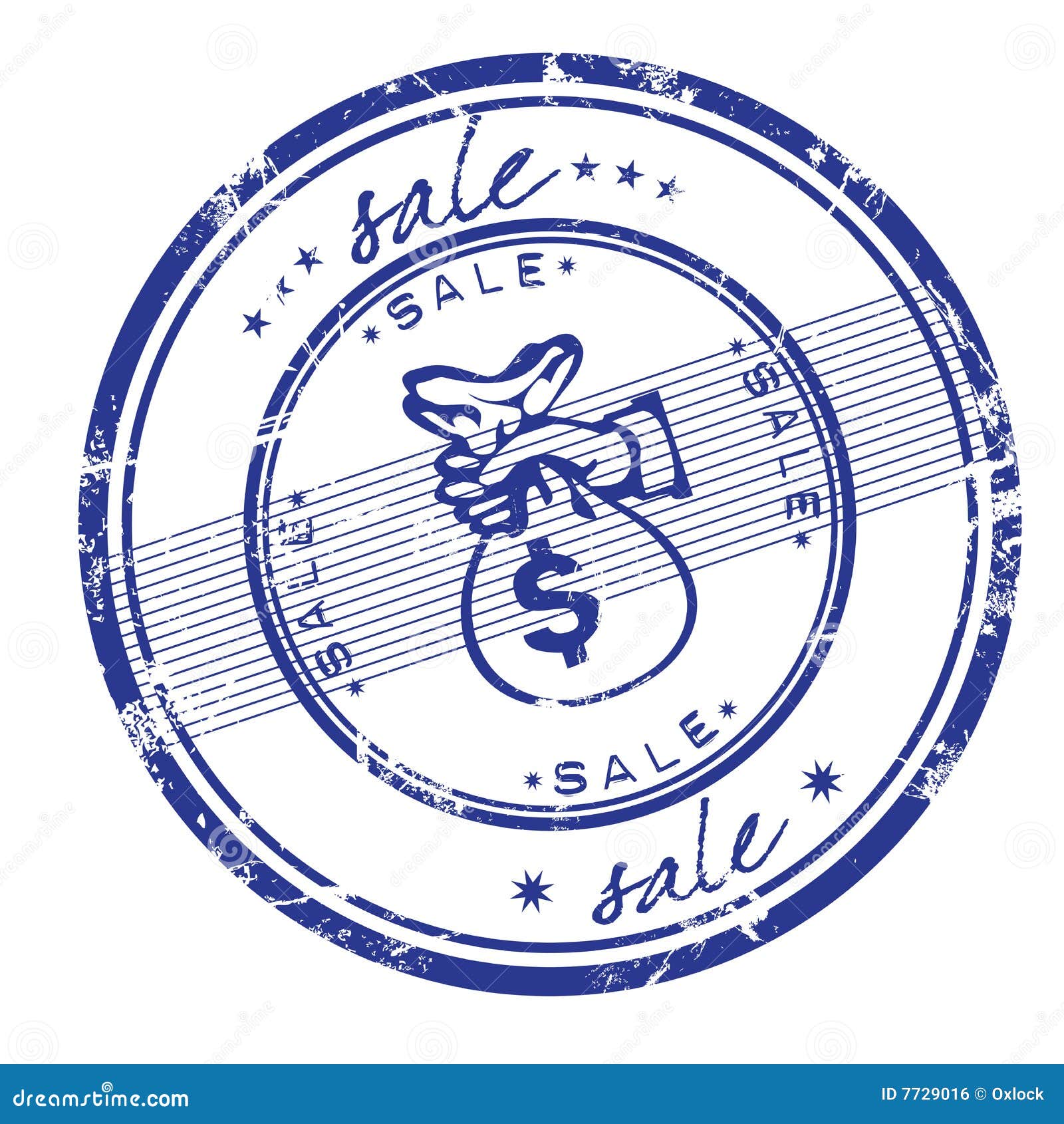 Sale stamp stock vector. Illustration of commerce, grunge - 7729016
